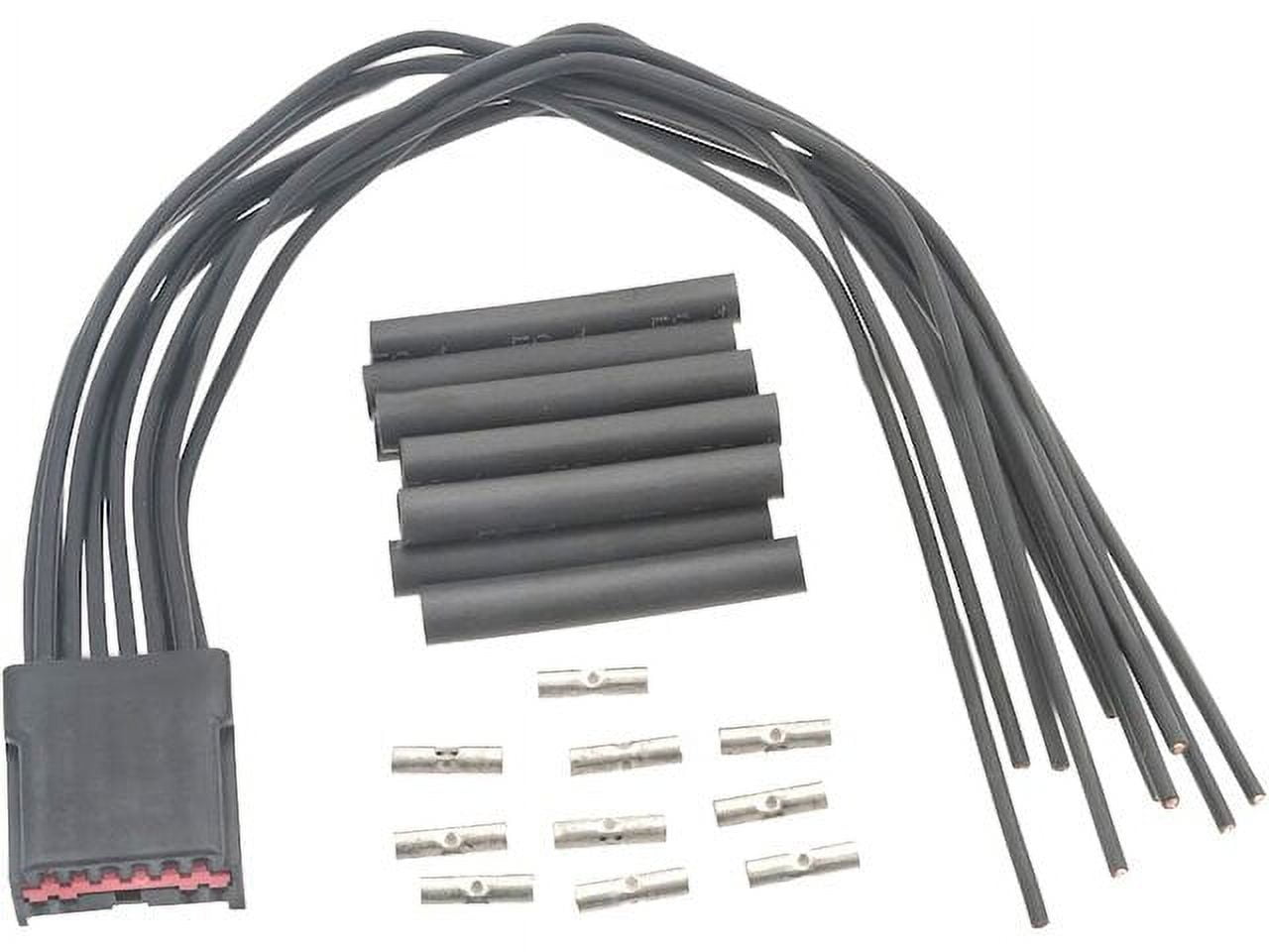 Transfer Case Shift Control Module Connector - Compatible with 1995 ...