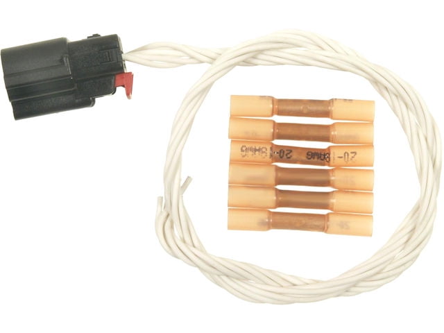 Transfer Case Shift Control Module Connector - Compatible with 1999 ...