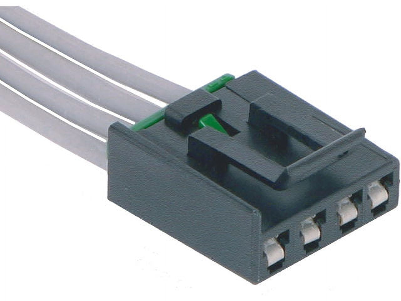 Transfer Case Shift Control Module Connector - Compatible with 2000 ...
