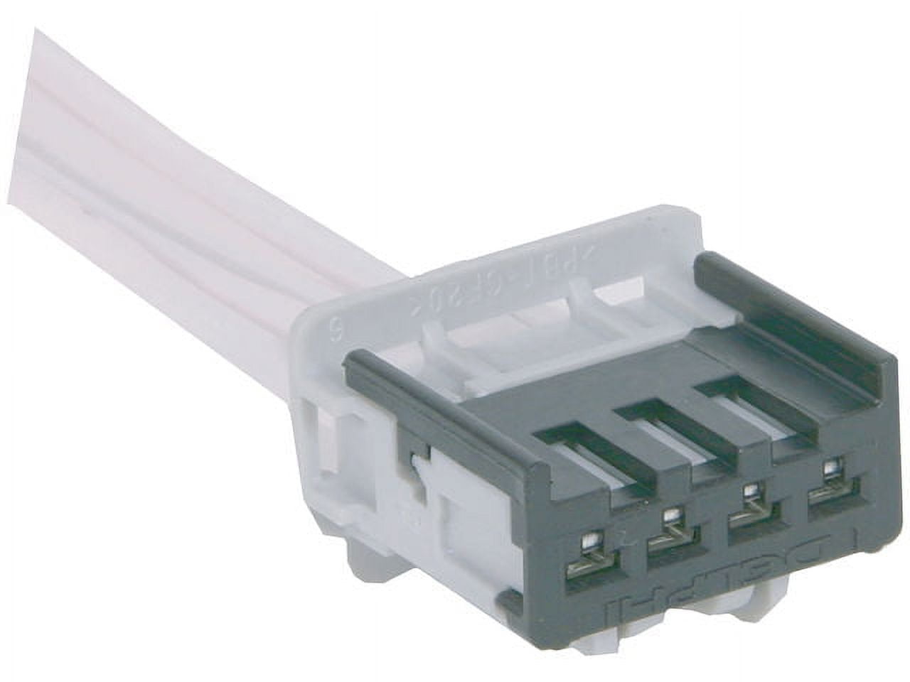 Transfer Case Shift Control Module Connector - Compatible with 2007 ...