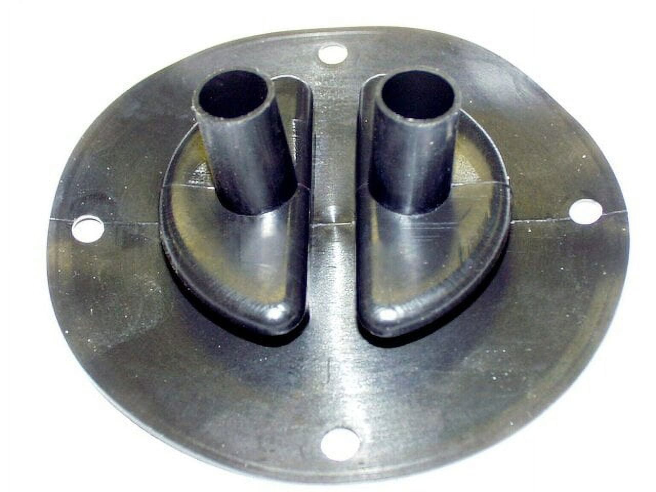 Transfer Case Shifter Boot - Compatible with 1959 - 1968 Jeep CJ6 1960 ...