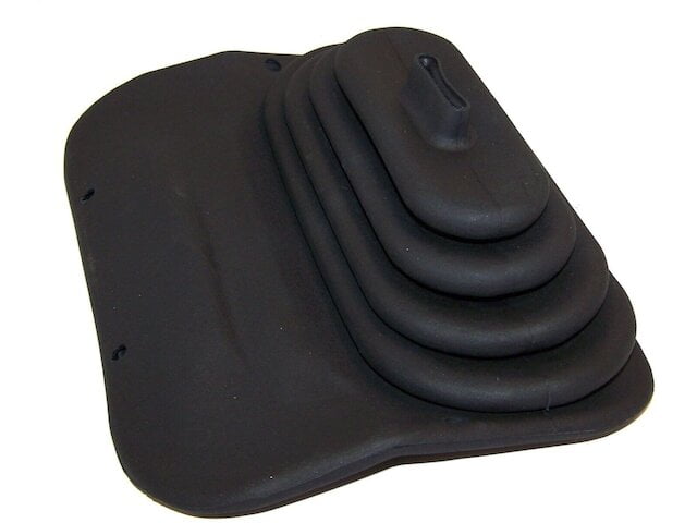 Transfer Case Shifter Boot - Compatible with 1972 - 1975 Jeep CJ6 1973 ...