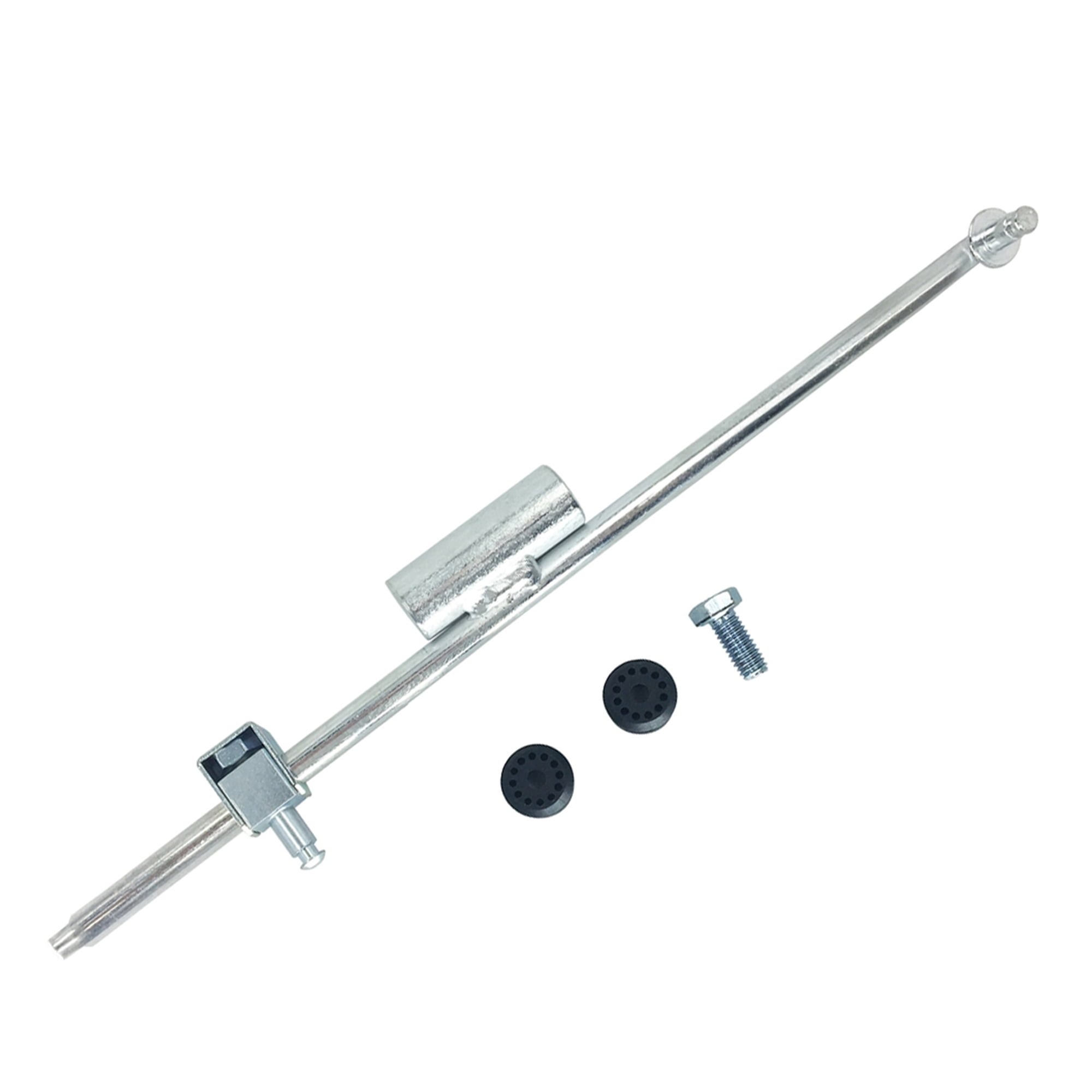 Transfer Case Shifter Linkage Rod & 2 Bushings Kit For 2005-2012 Dodge ...