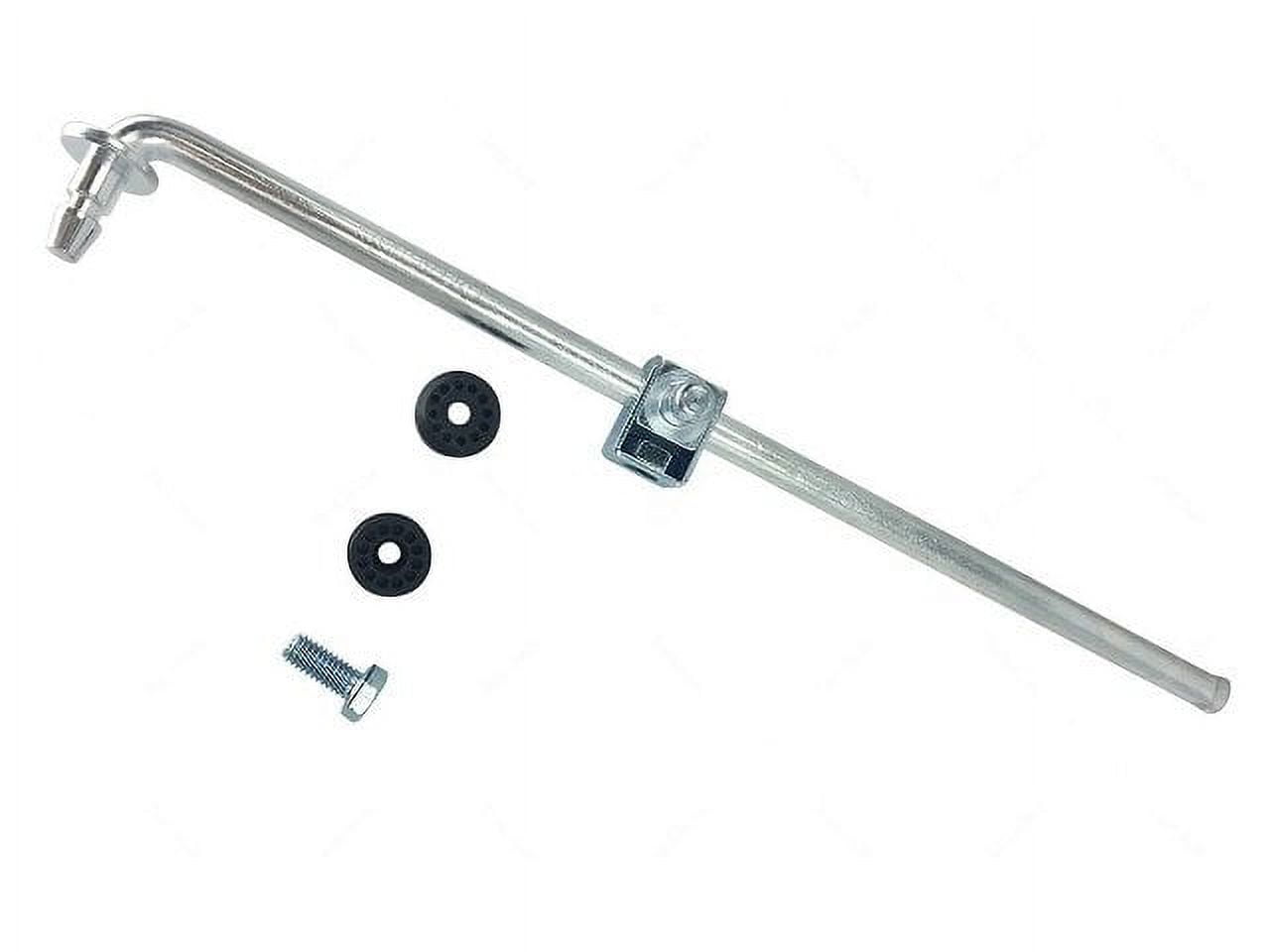 Transfer Case Shifter Linkage Rod Bushings Kit - Compatible with 1998 ...