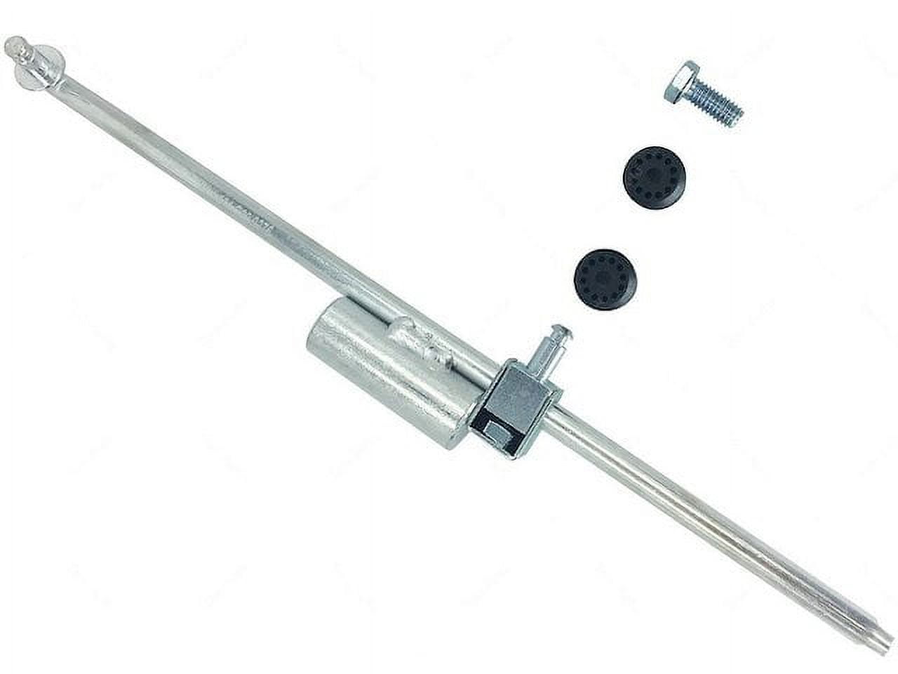 Transfer Case Shifter Linkage Rod Bushings Kit - Compatible with 2011 ...