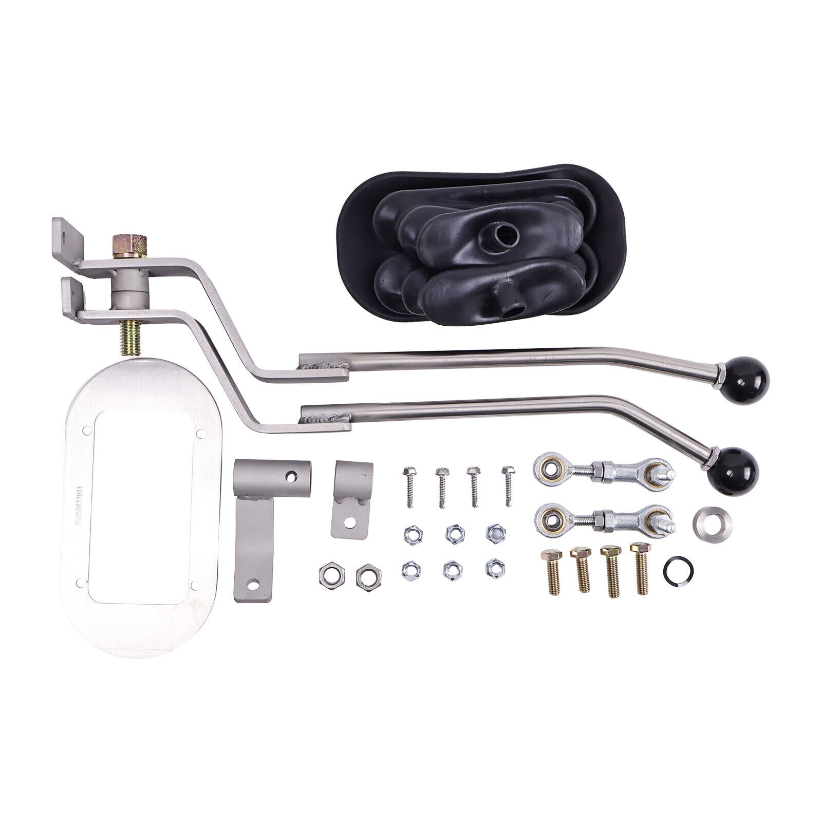 Transfer Case Shifter NP205GM8 for NP-205 GM Stainless Twin-Stick ...