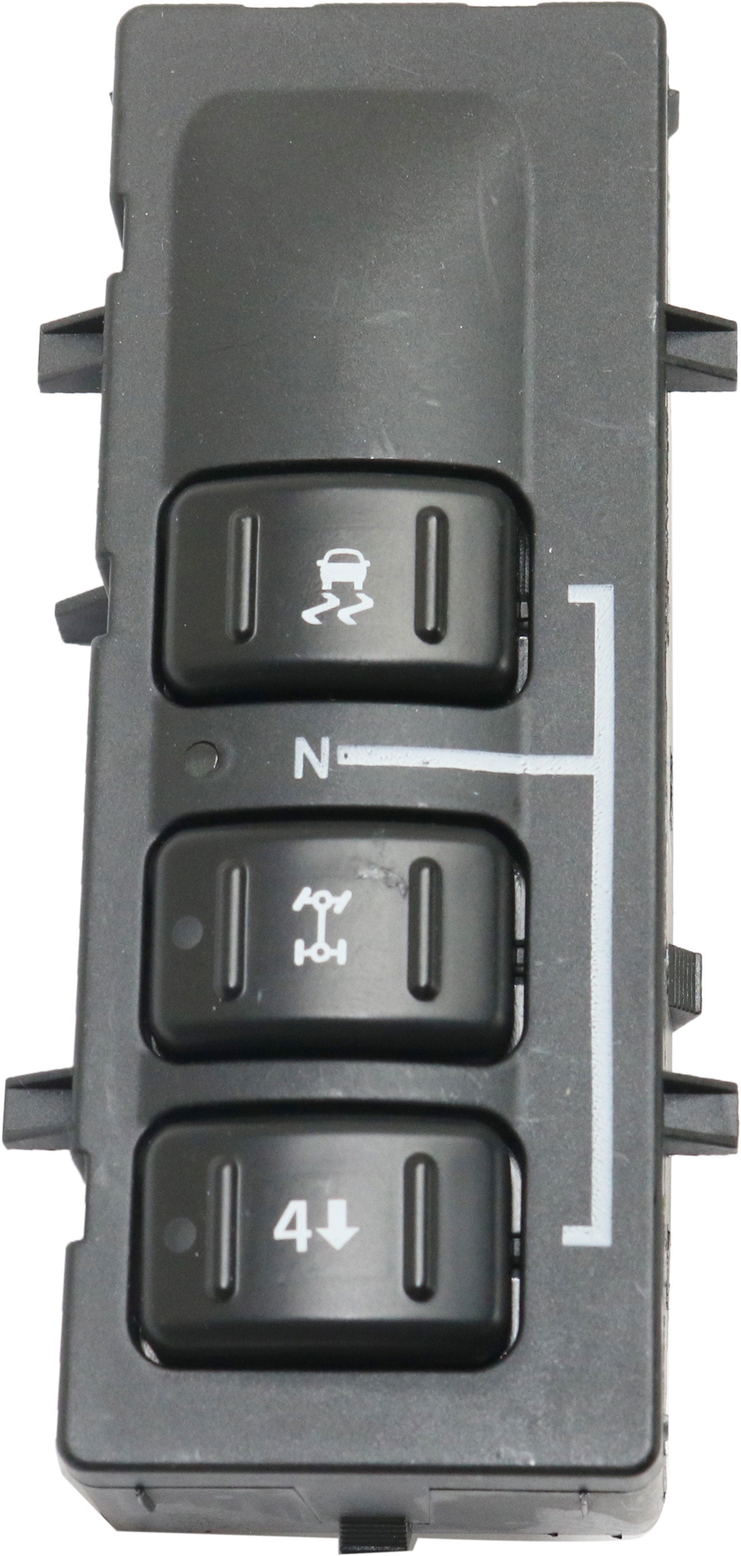 Chevrolet Transfer Case Switch - Fit 4WD Selector - Walmart.com
