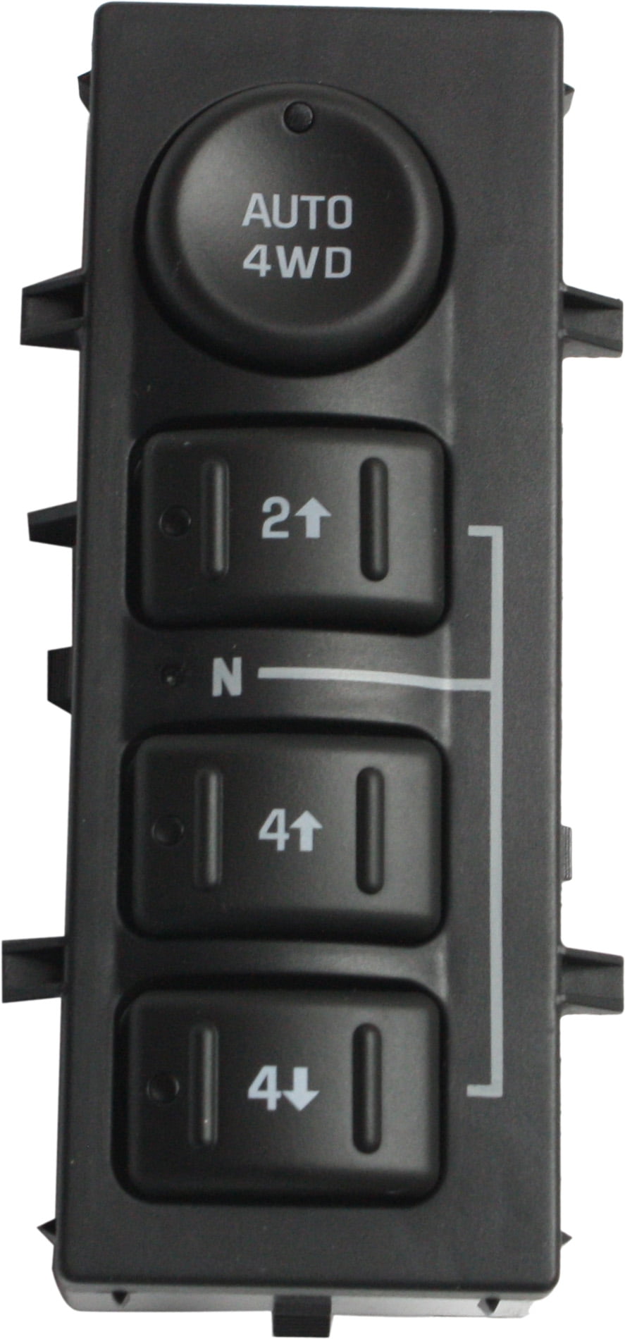 2004 Transfer Case Control Switch