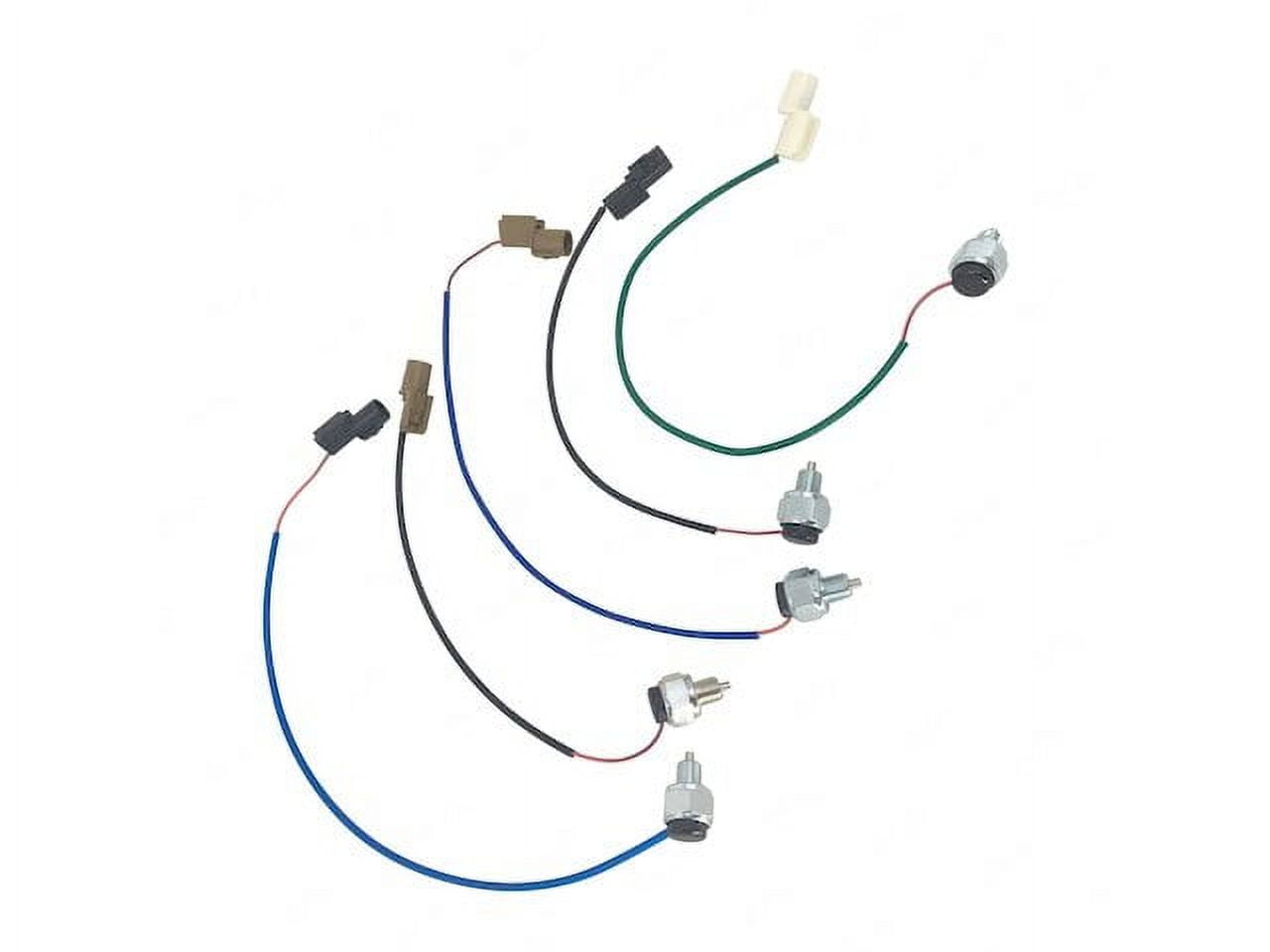 Transfer Case Switch - Compatible with 2001 - 2006 Mitsubishi Montero ...