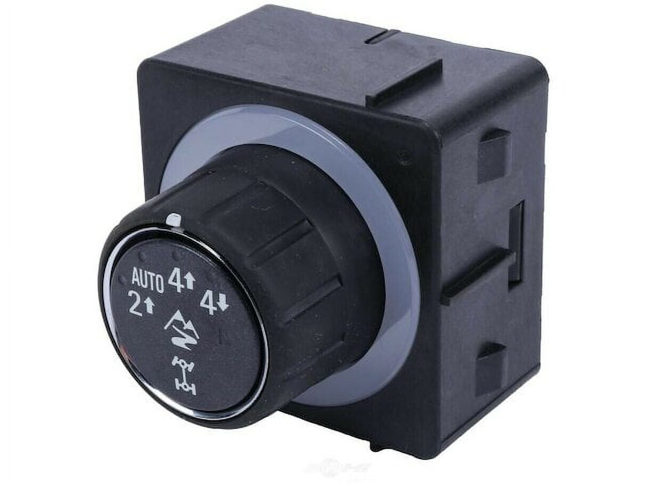 Transfer Case Switch - Compatible with 2017 - 2022 Chevy Colorado ZR2 ...