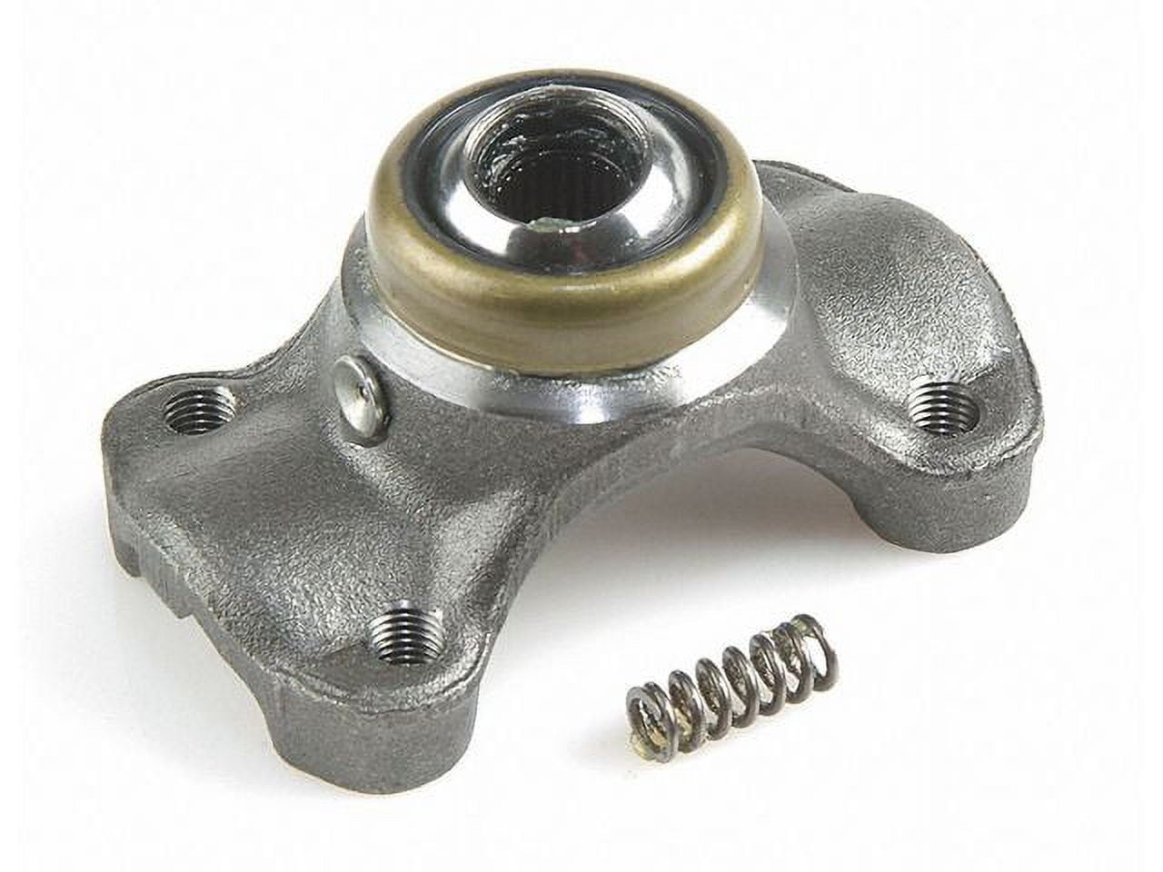 Transfer Case To Front Axle Double Cardan CV Centering Yoke - Compatible with 1967 - 1974 Chevy ...