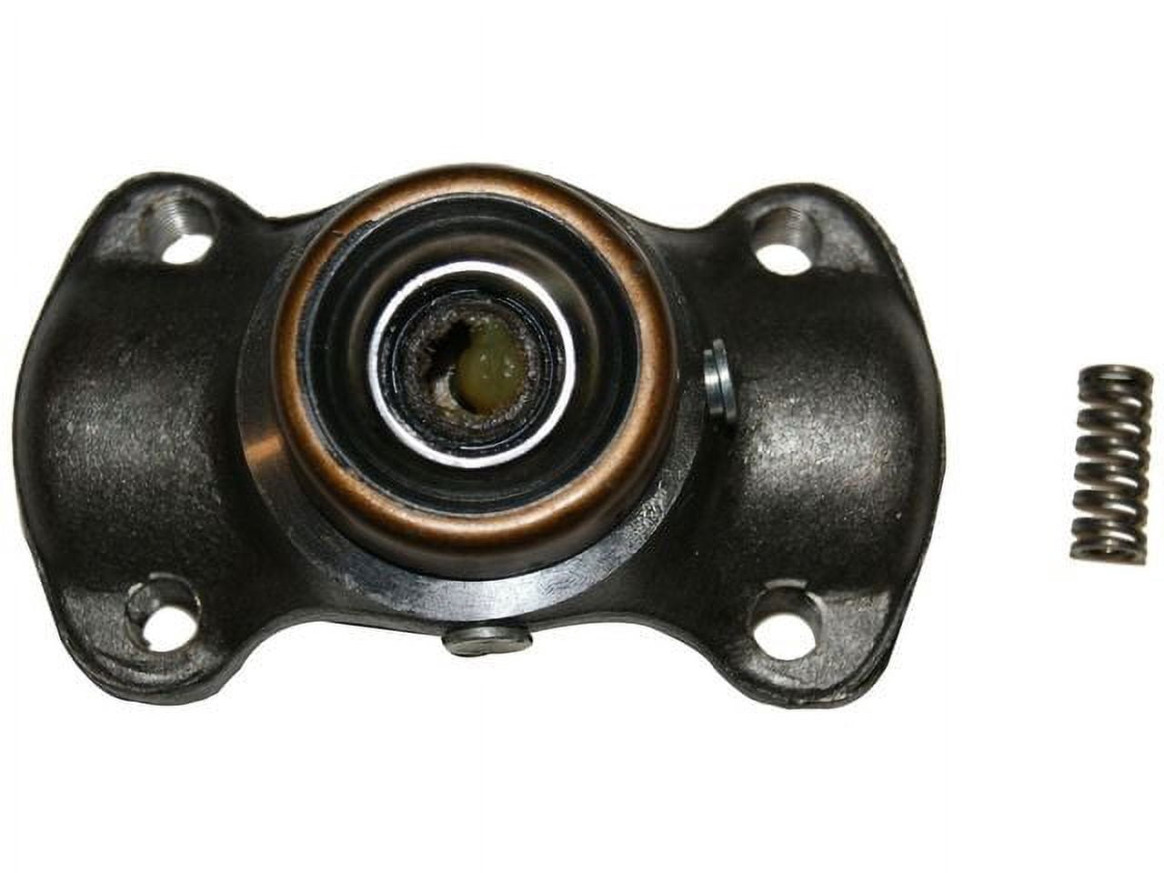 Transfer Case To Front Axle Double Cardan CV Centering Yoke ...