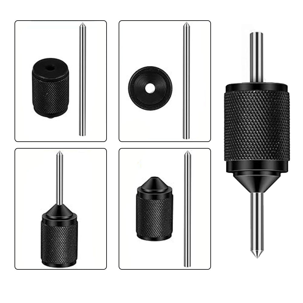 Transfer Center Aligner Punch Hardened Pin Machine Tool Series Set 3-1/8 YIWEI - Walmart.com