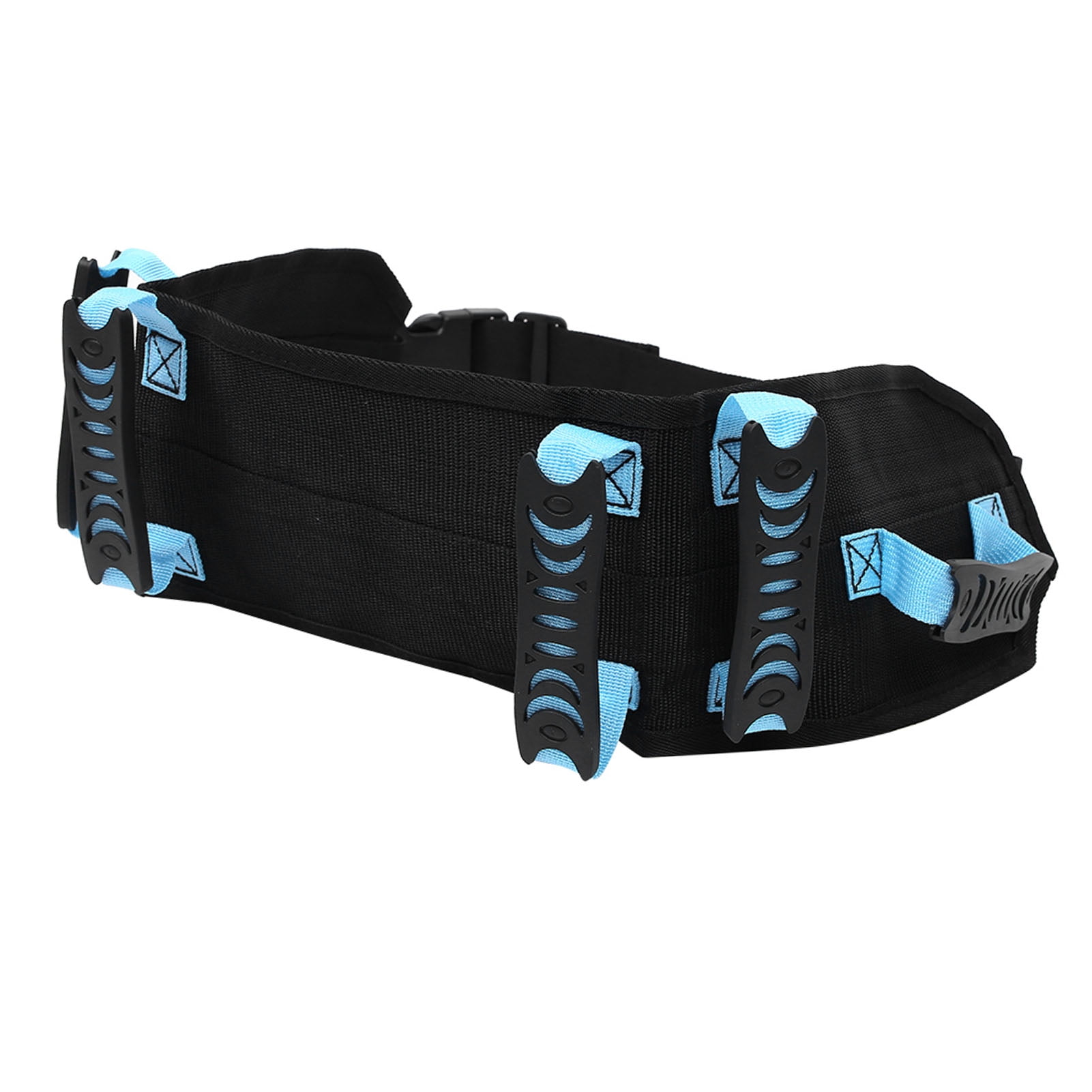 Transfer Gait Belt, Gait Belt with Handles, Patient Waist Traction Belt ...