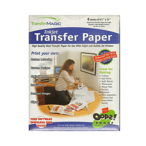 Transfer Paper Laser Printer