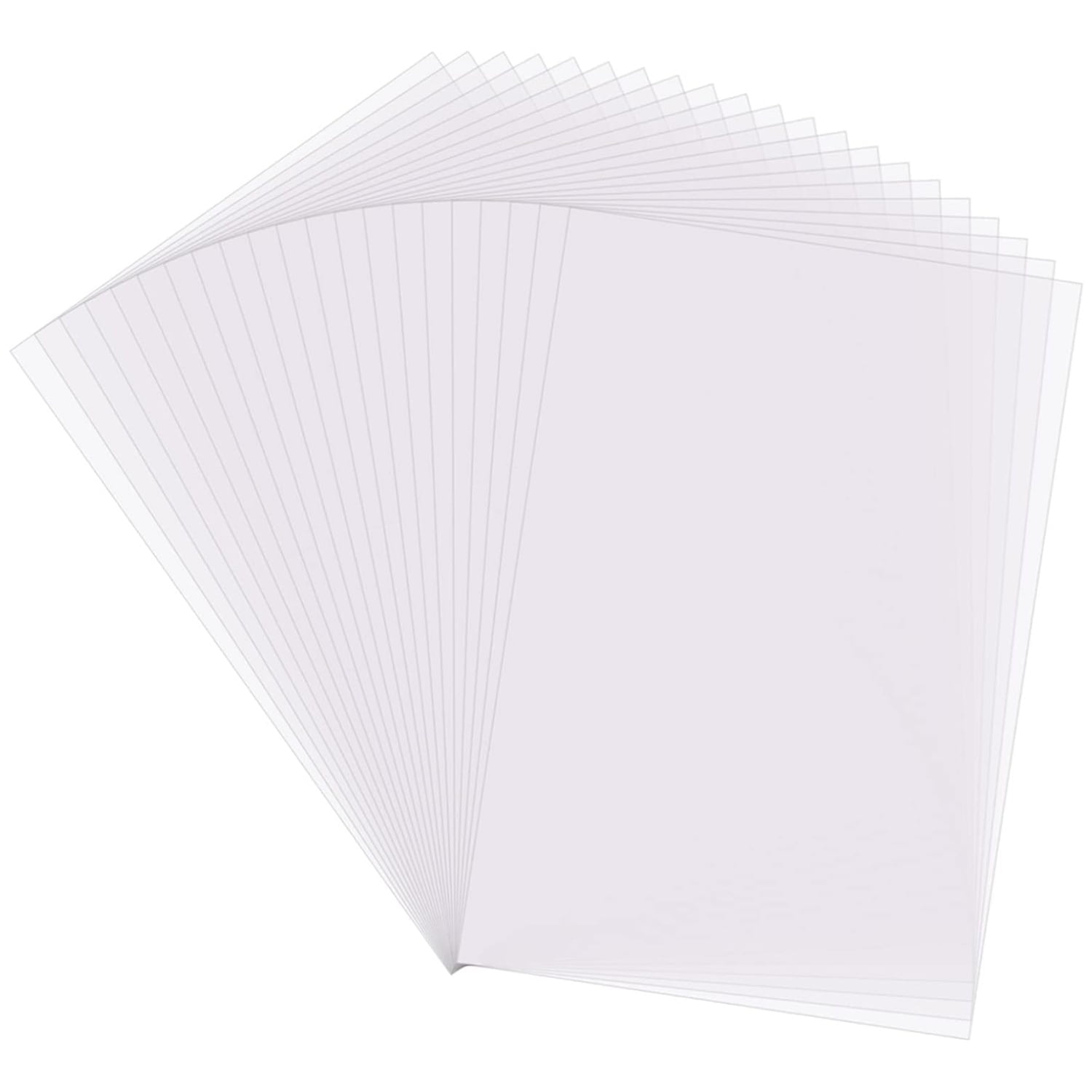 Transfer Paper - 250 Sheets A4 Tracing Paper for Drawing Trace Paper ...