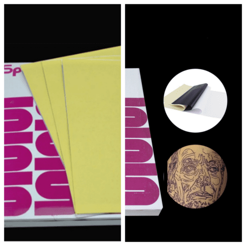 Transfer Paper Stencil Thermal Tracing Hectograph Supplies - Walmart.com