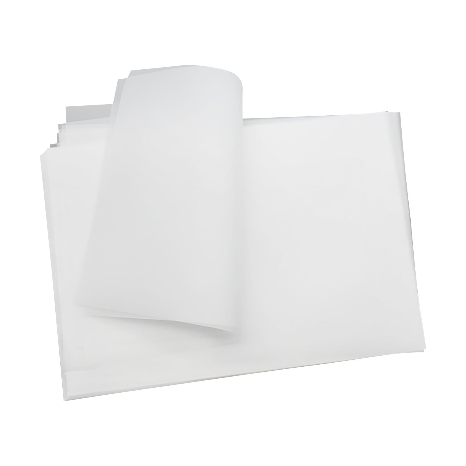 Transfer Paper Tracing Paper, Translucent on Artist Lettering Sketch ...