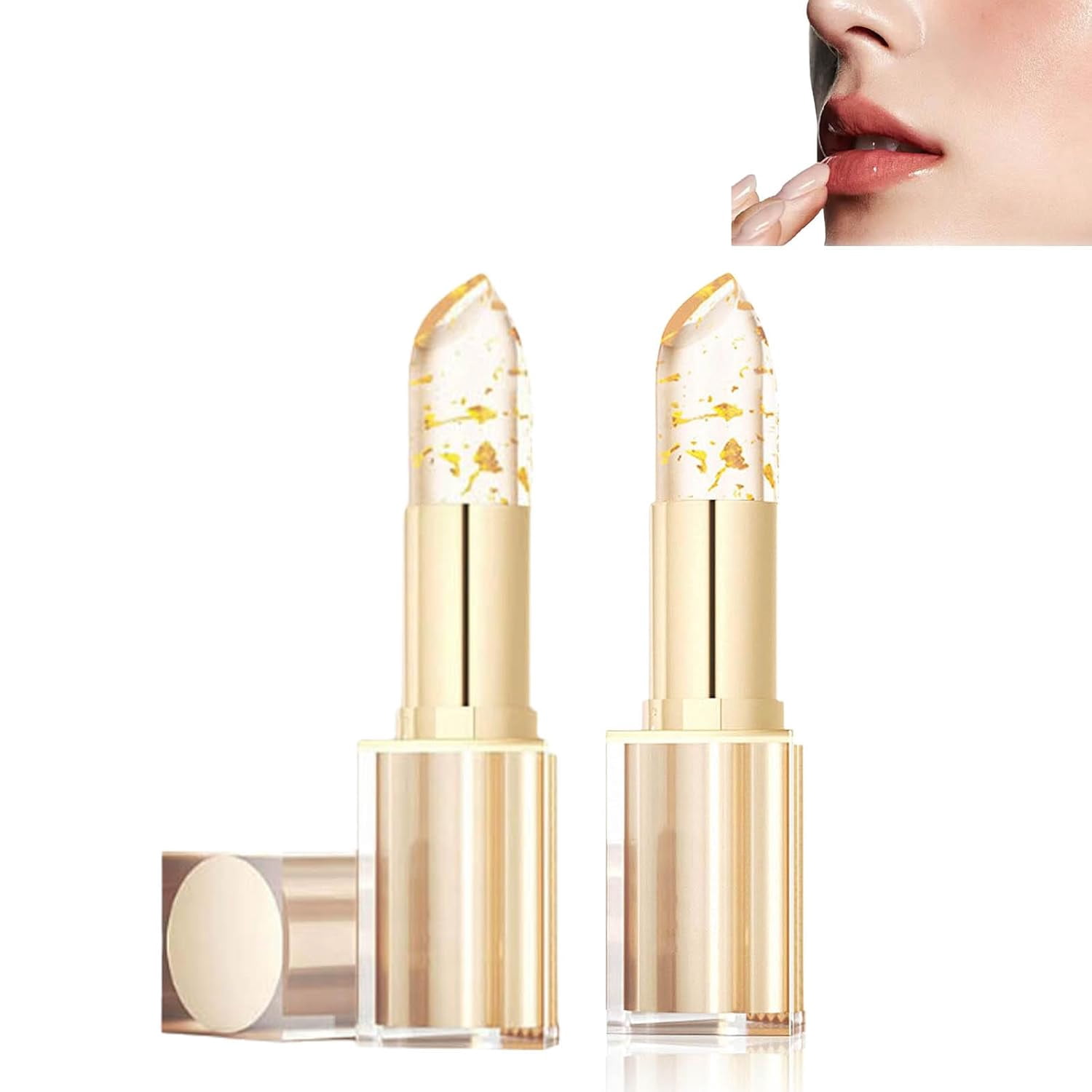 Transfer Proof Color Changing Lipstick, The Levora Color Changing ...