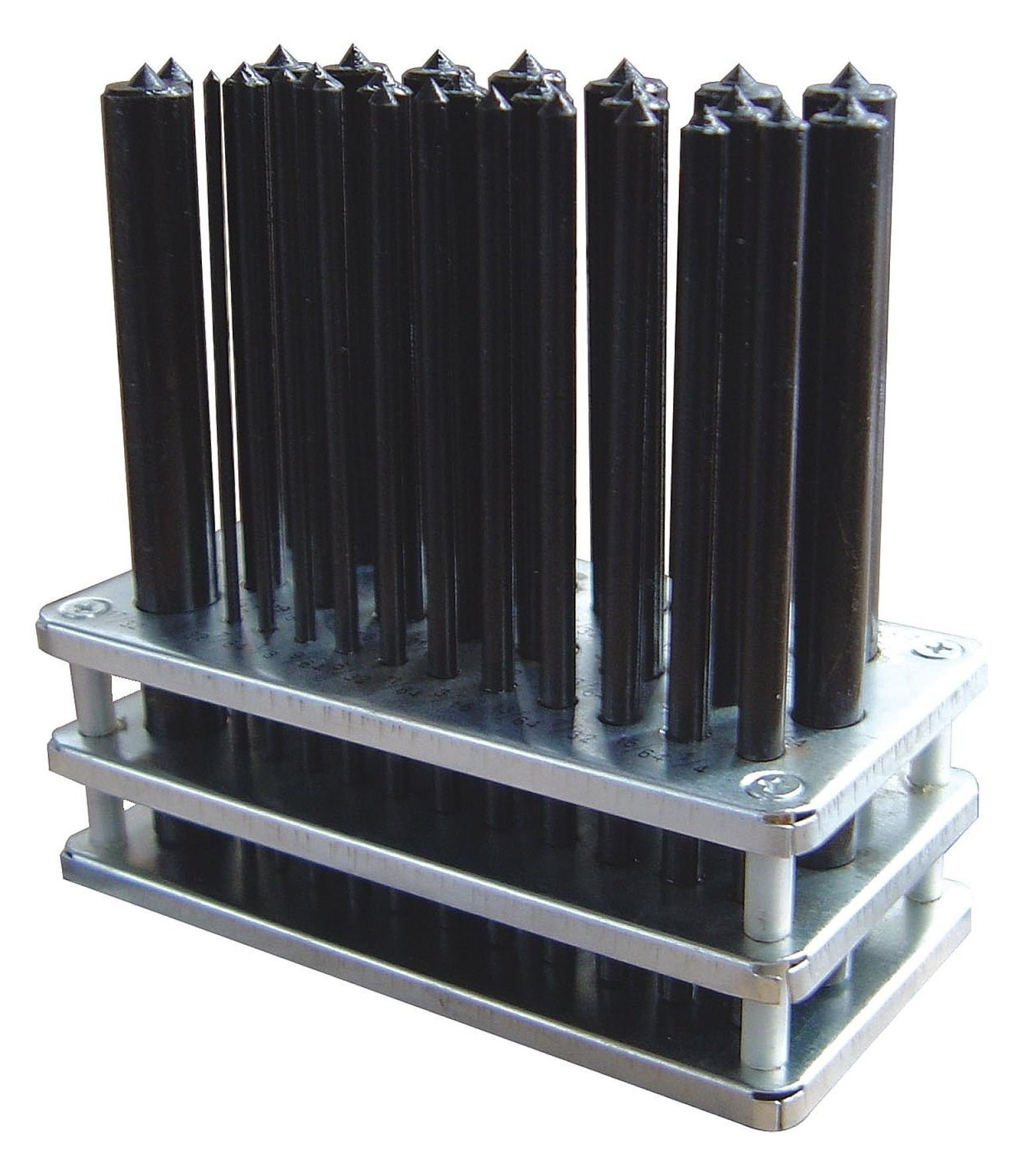 Transfer Punch Set, 1 to 13mm, 25 Pc - Walmart.com