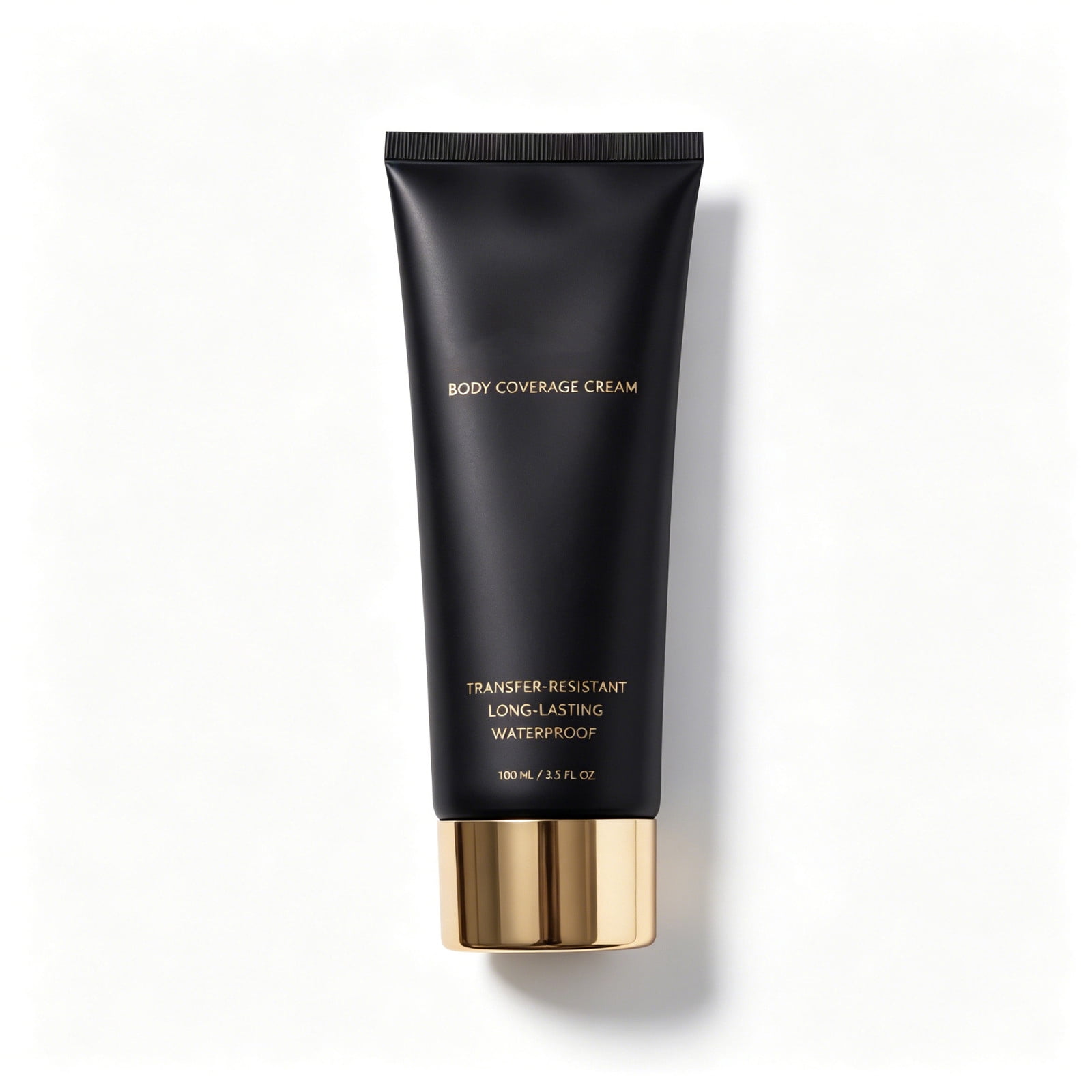Transfer Resistant Deep Shade Body Coverage Concealer, Sweatproof Full ...