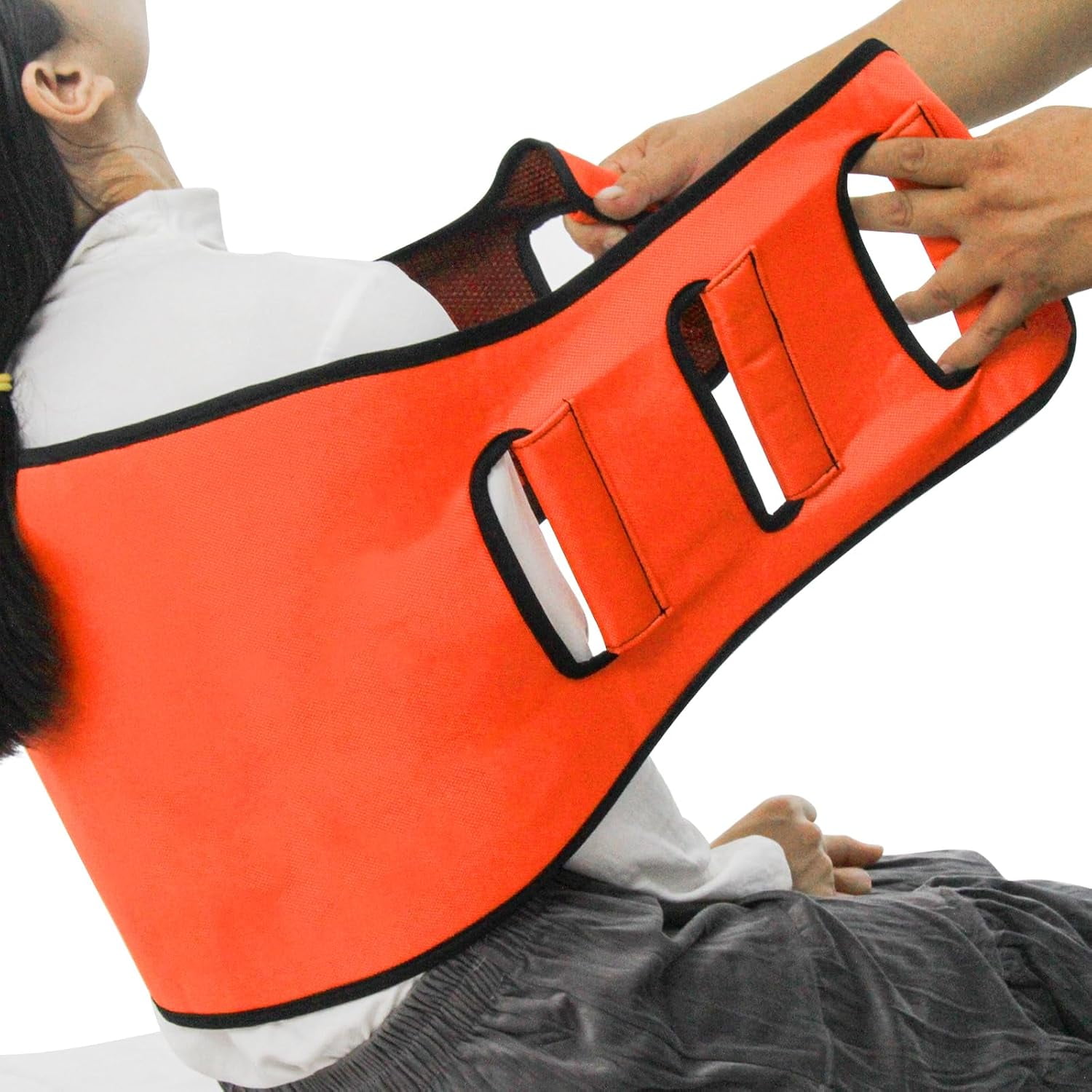 Transfer Sling, Bed Transfer Boards for Patient,Bed Assist Handle Back ...