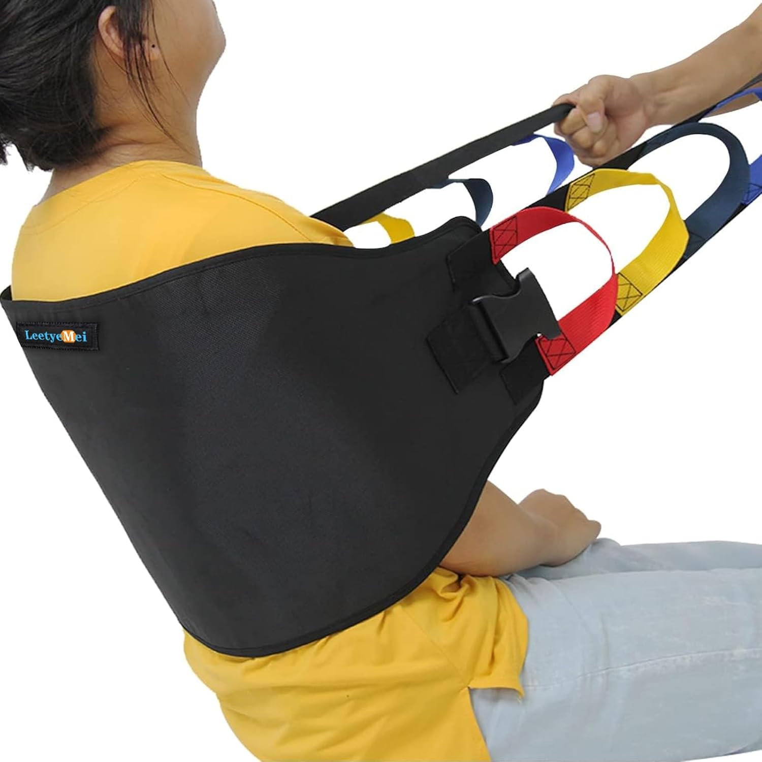 Transfer Sling, Transfer Belt for Elderly, Gait Belts for Seniors ...