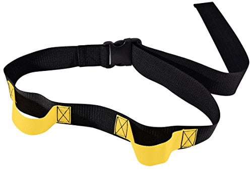 Secure Safety Solutions Mobility Gait Belt - Quick Release, Grab ...