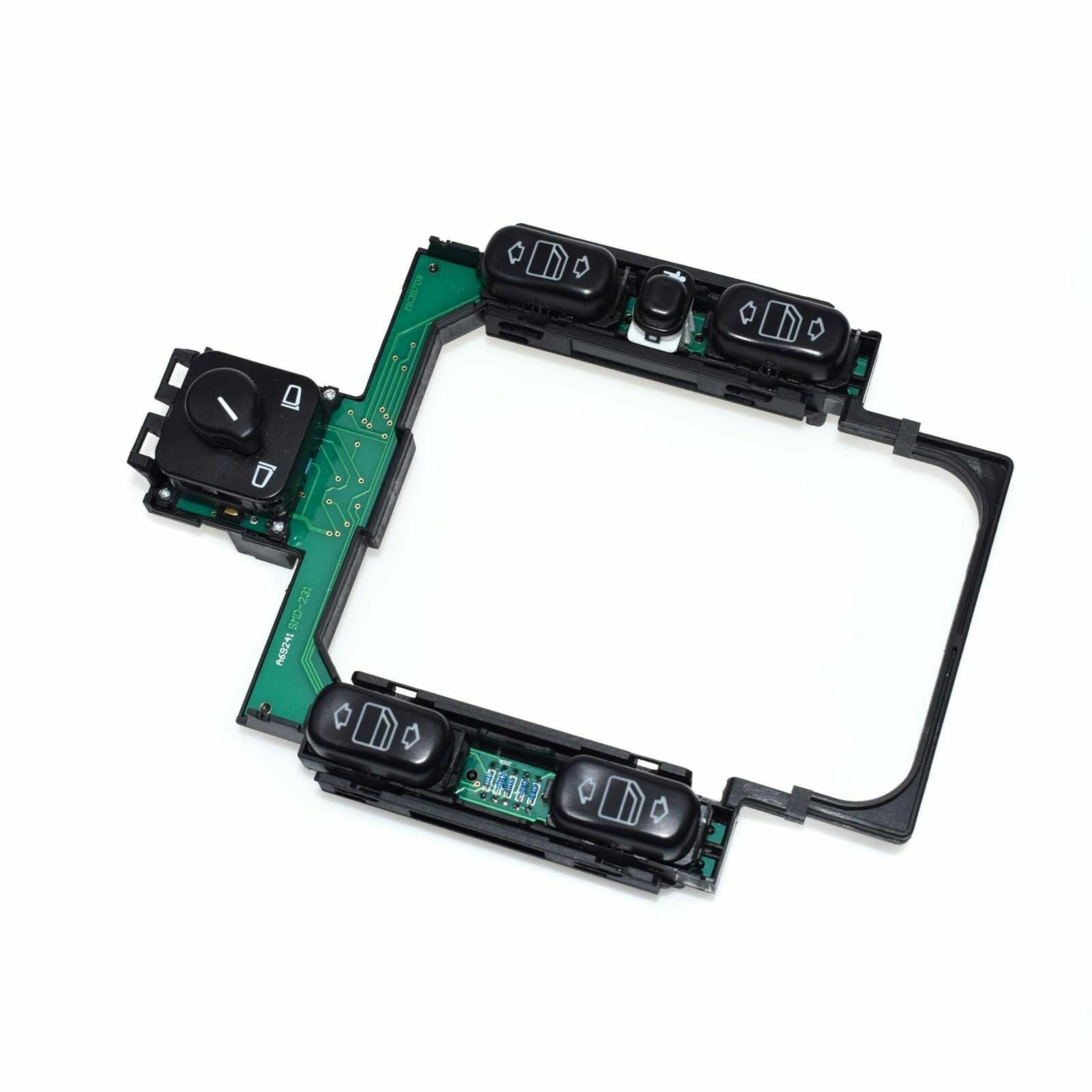 Transfer case shift position switch MR580154 for Mitsubishi Montero ...