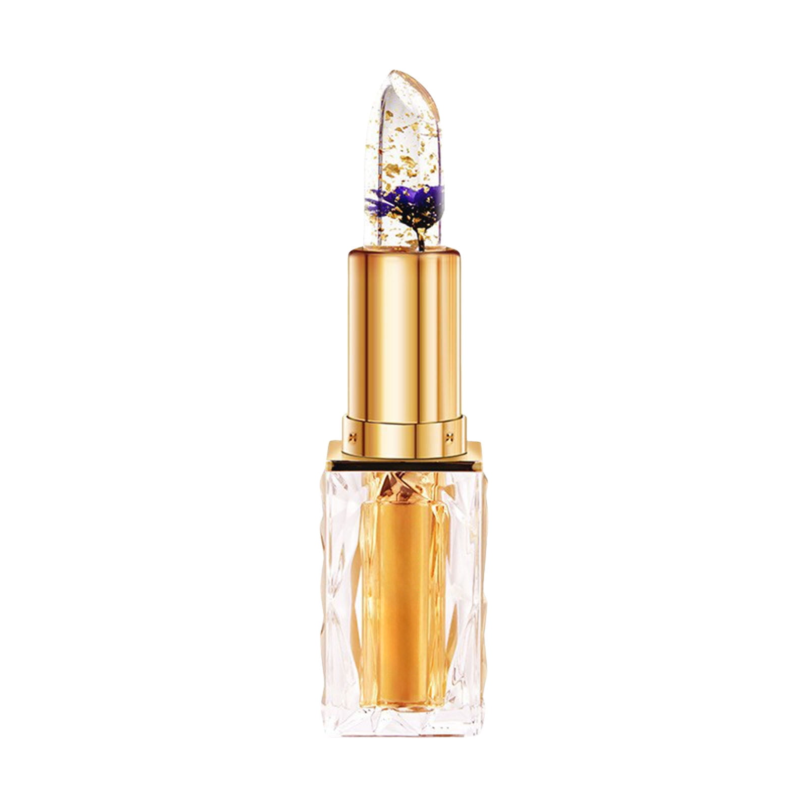 Transferproof Color Changing Lipstick,Gold Crystal Ph Lipstick Color ...