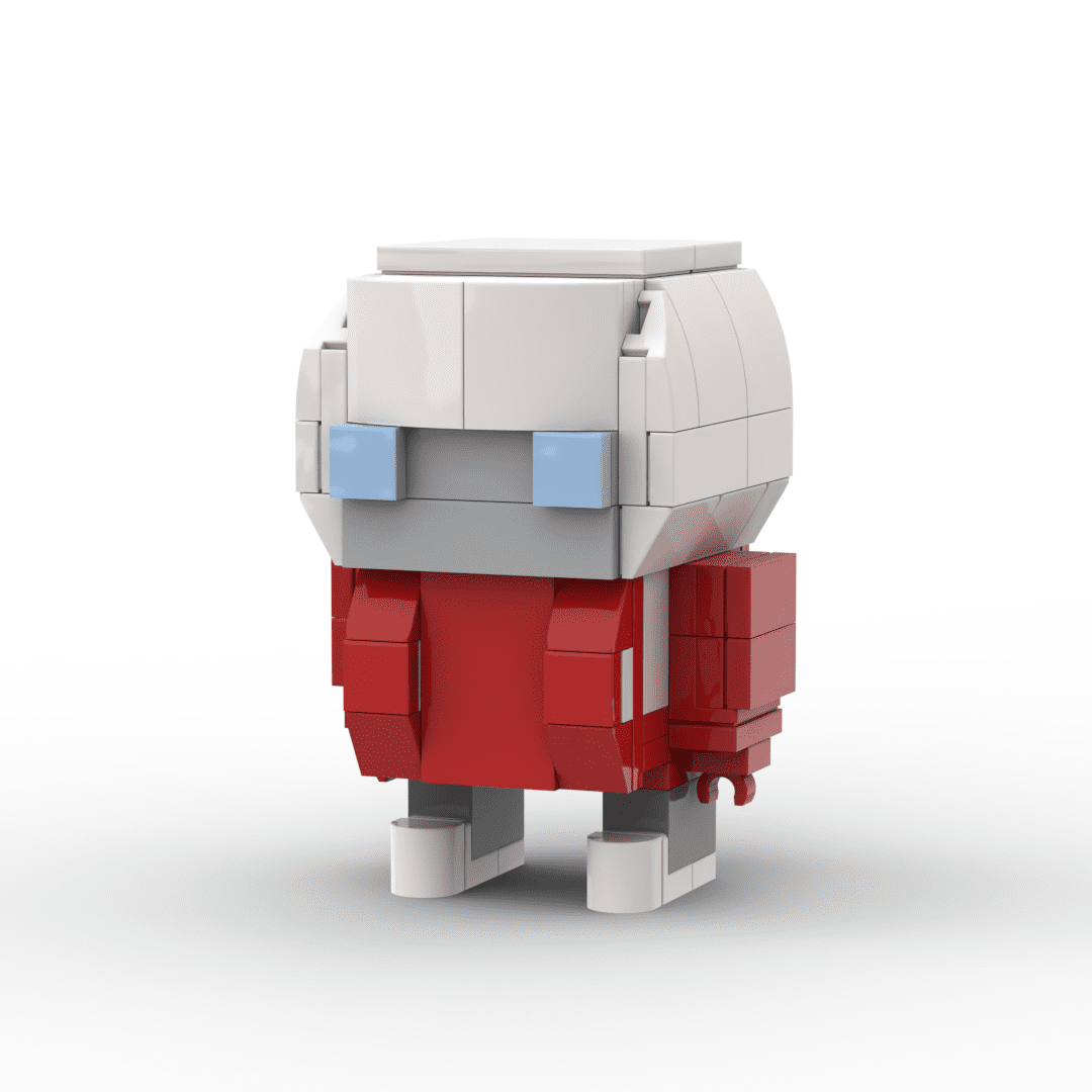 *Transform Auto Robot Brickheadz * Soundwave B127 D16 ONE DIY enlighten ...