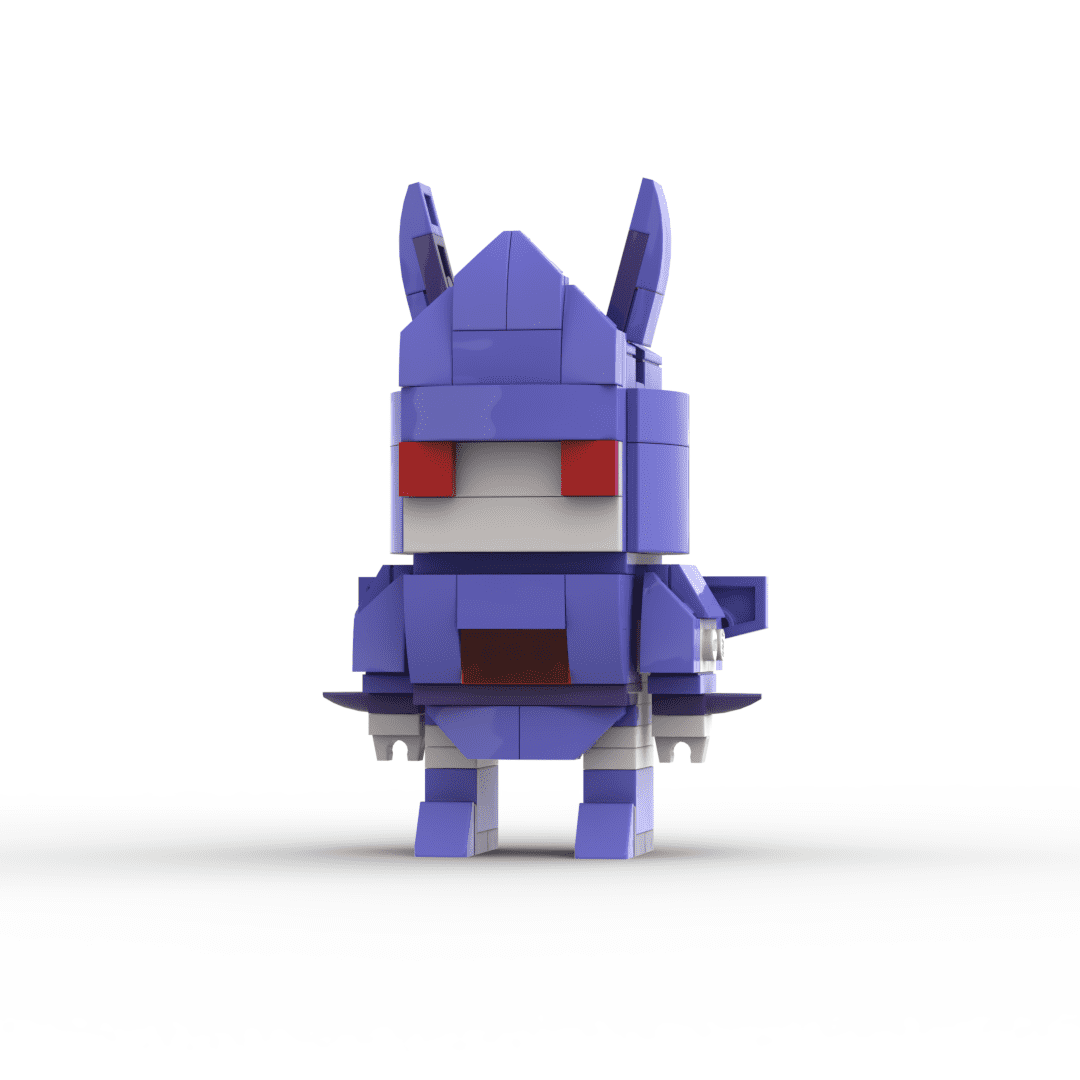 *Transform Auto Robot Brickheadz * Star scream jazz Prime DIY enlighten ...