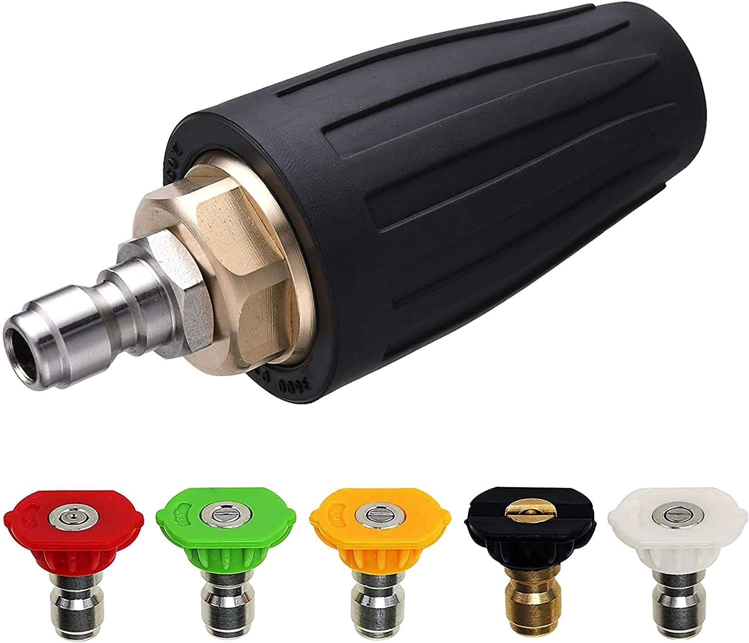 Transform Your Cleaning Routine Turbo Nozzle Pressure Washer Nozzles