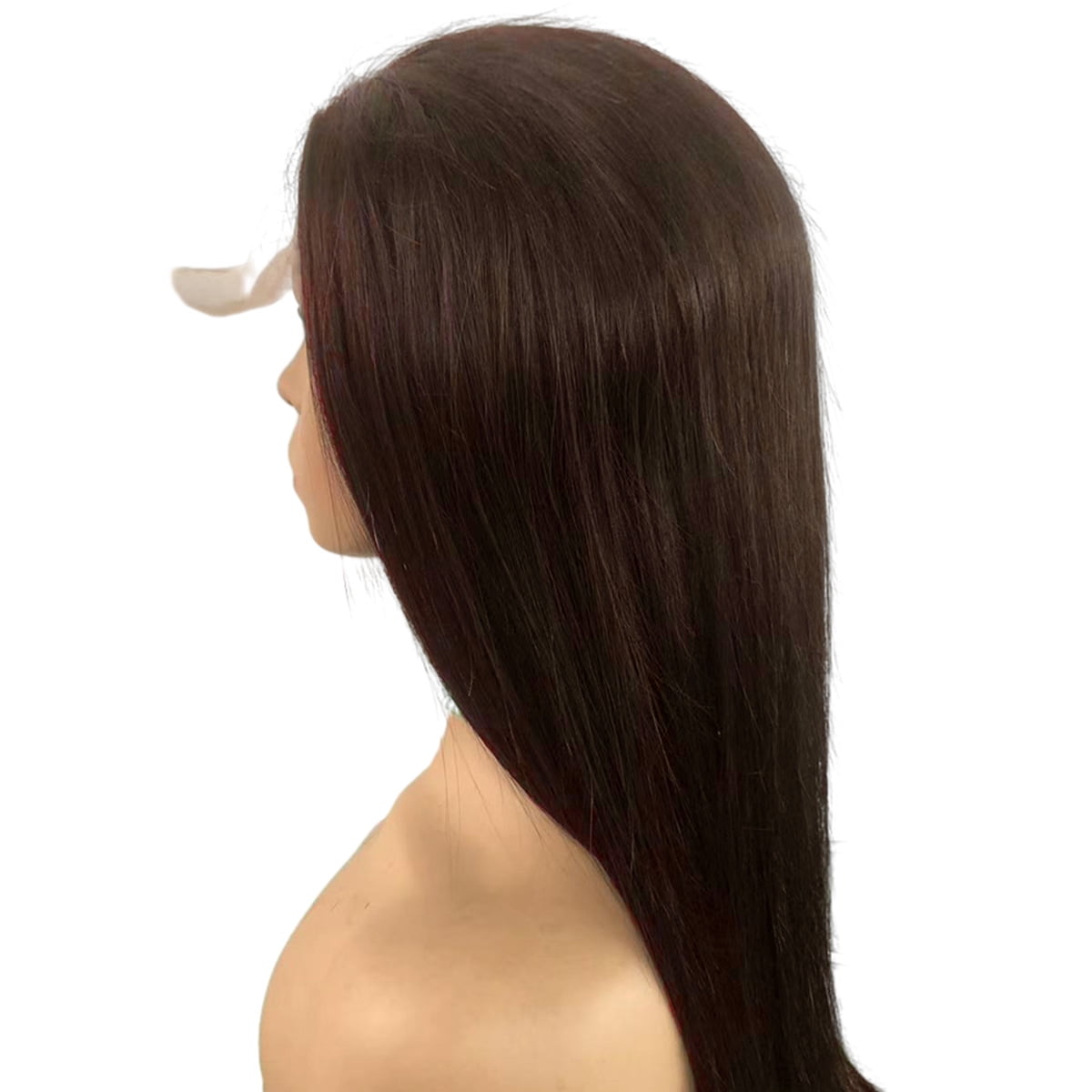Transform Your Look: Lace Front Wig, Natural Front Hairline For A ...