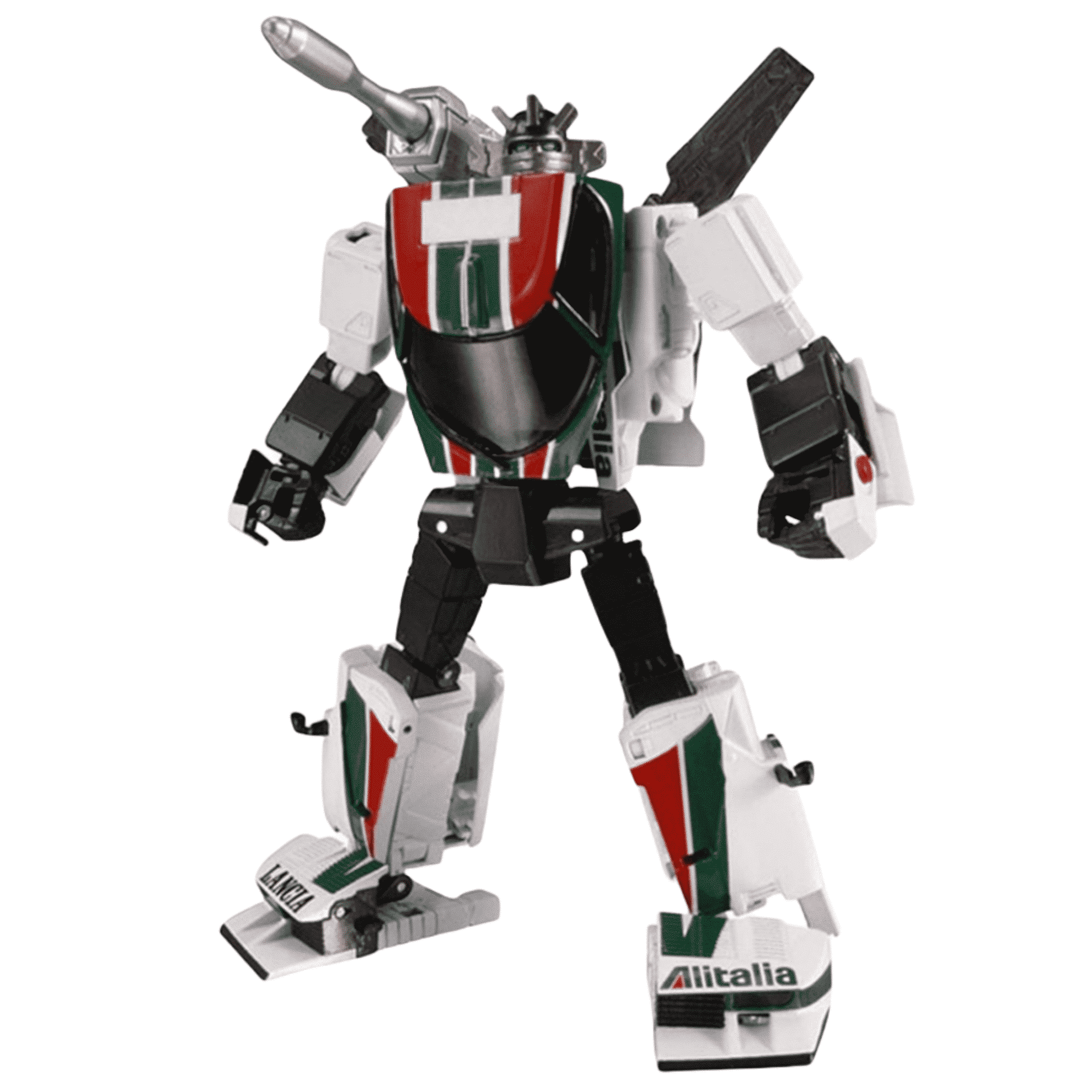 WHEELJACK Transforming Masterpiece MP-20 Figure 6.5 inch In Stock G1 ...