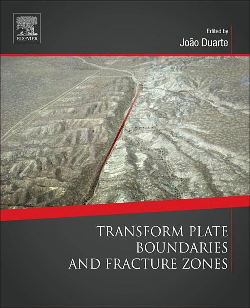 Transform Plate Boundaries and Fracture Zones, (Paperback) - Walmart.com