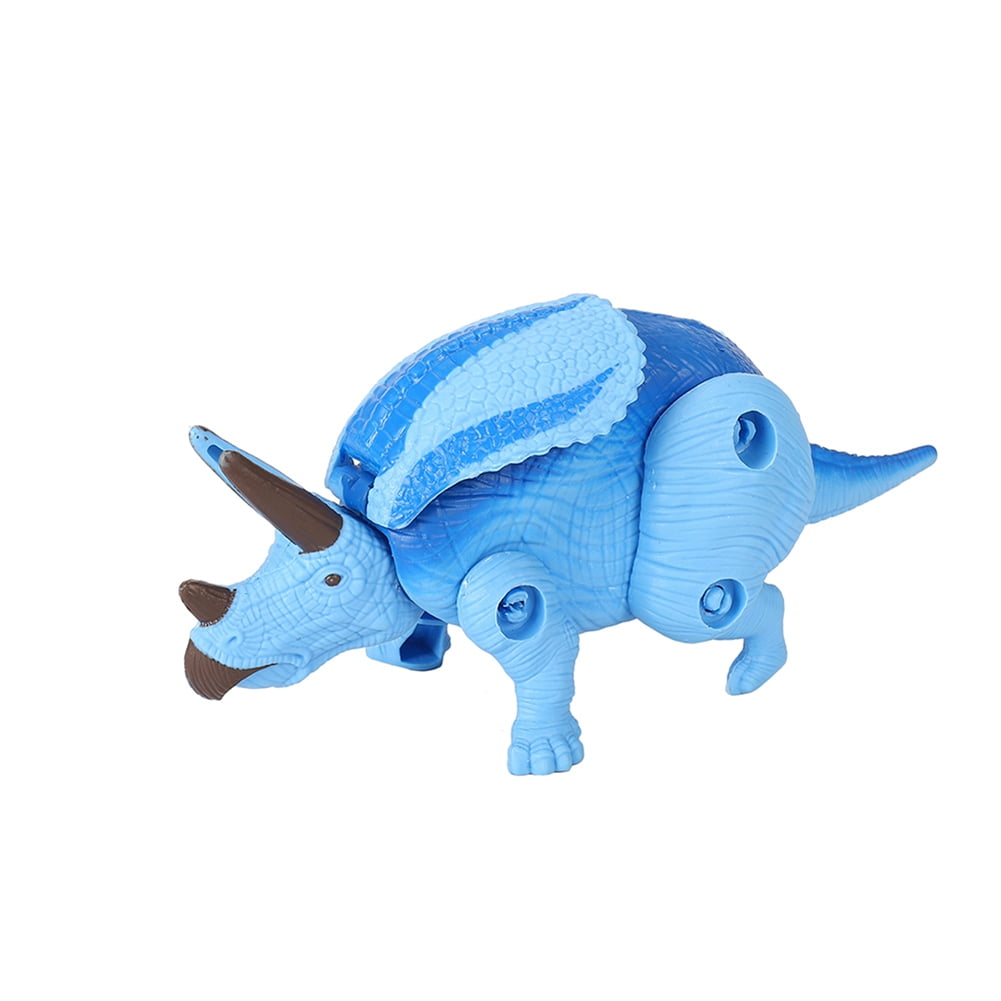 Transform Simulation Dinosaur Toy Model Deformed Dinosaurs Egg ...