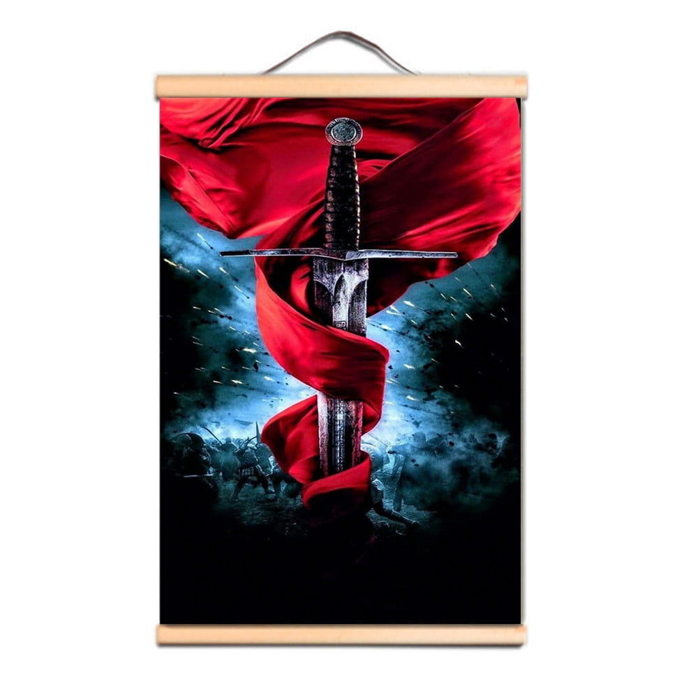 Transform Your Walls With This Vintage Knights Templar Art Posters ...