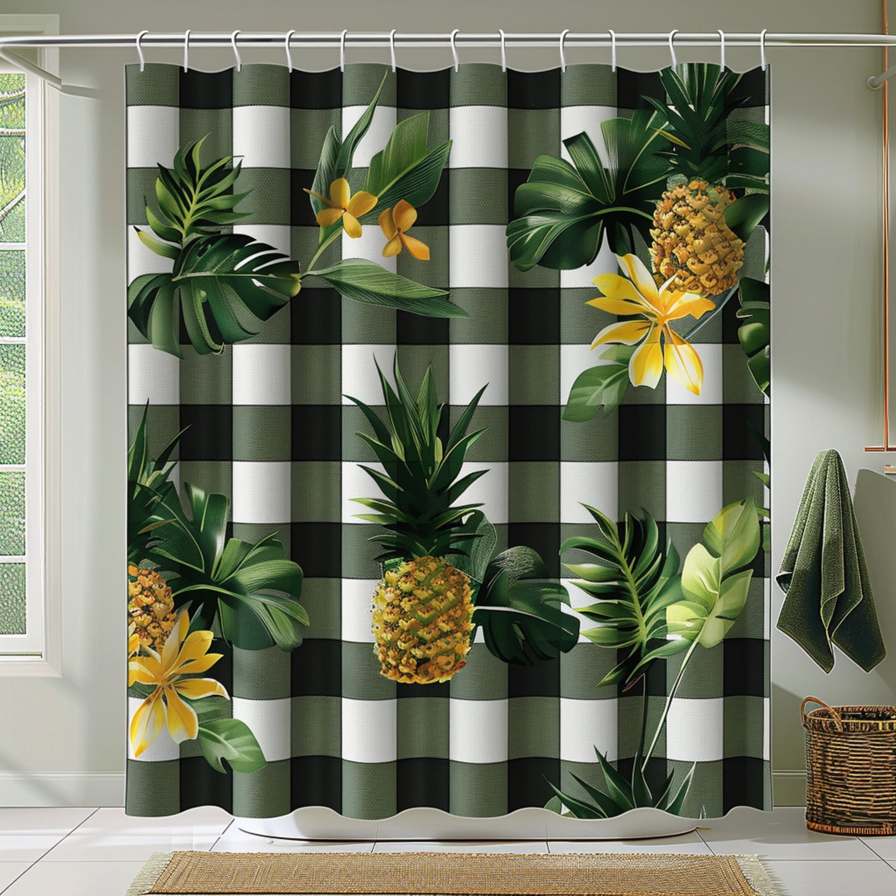Transform Your Bathroom Oasis with Nature Inspired Botanical Prints and ...