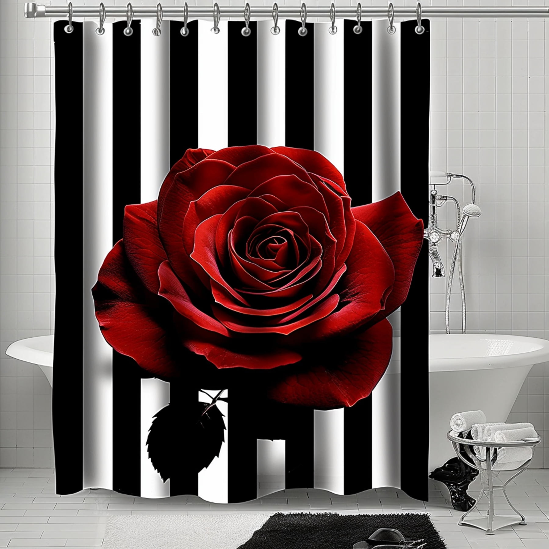 Transform Your Bathroom into a Bold and Beautiful Oasis with Our ...