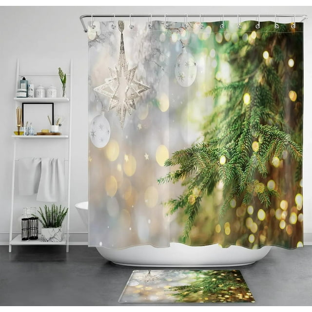 Transform Your Bathroom into a Glamorous Oasis with a Gold Star Shower ...
