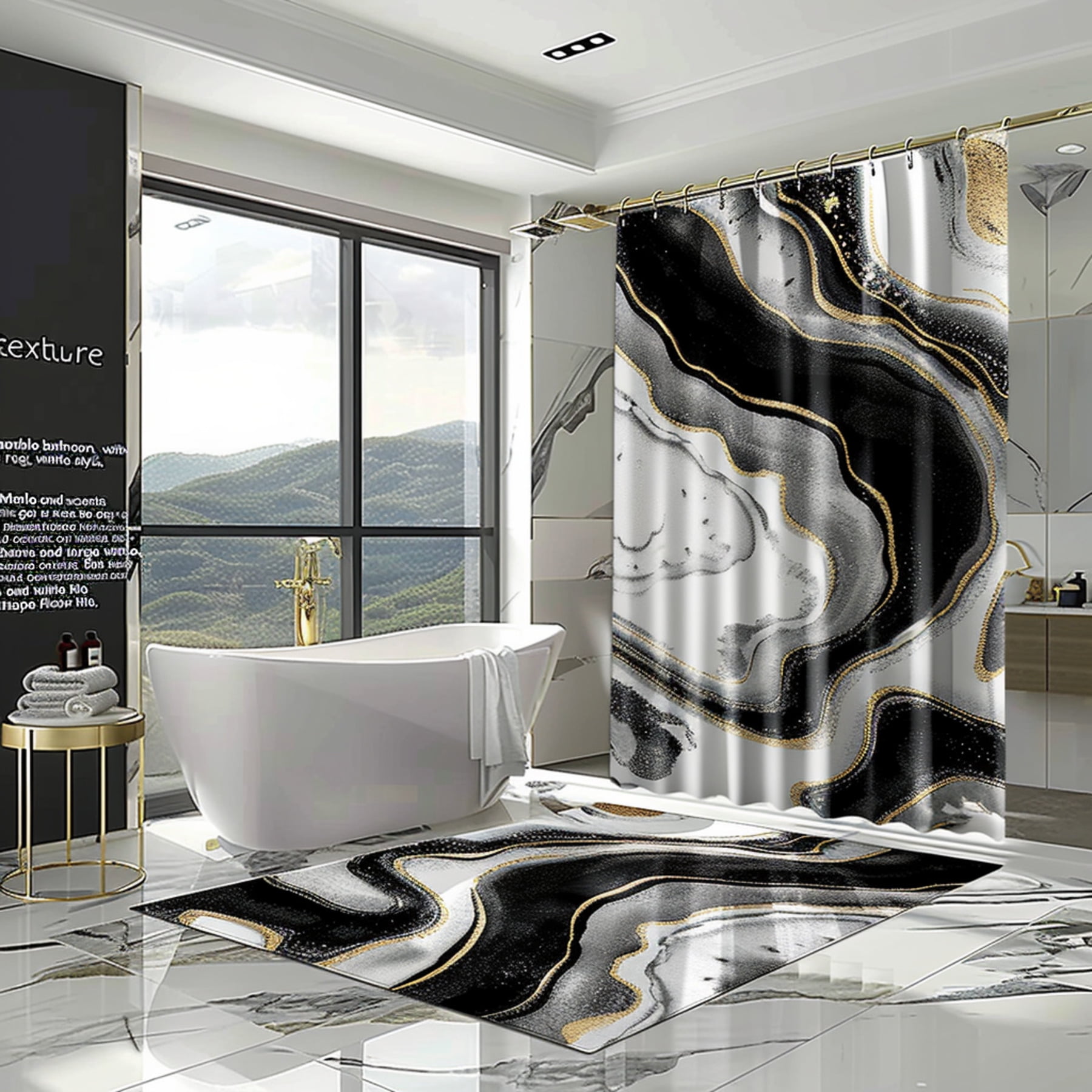 Transform Your Bathroom into a Luxurious Oasis with Modern Marble ... Transform Your Bathroom into a Luxurious Oasis with Modern Marble ...