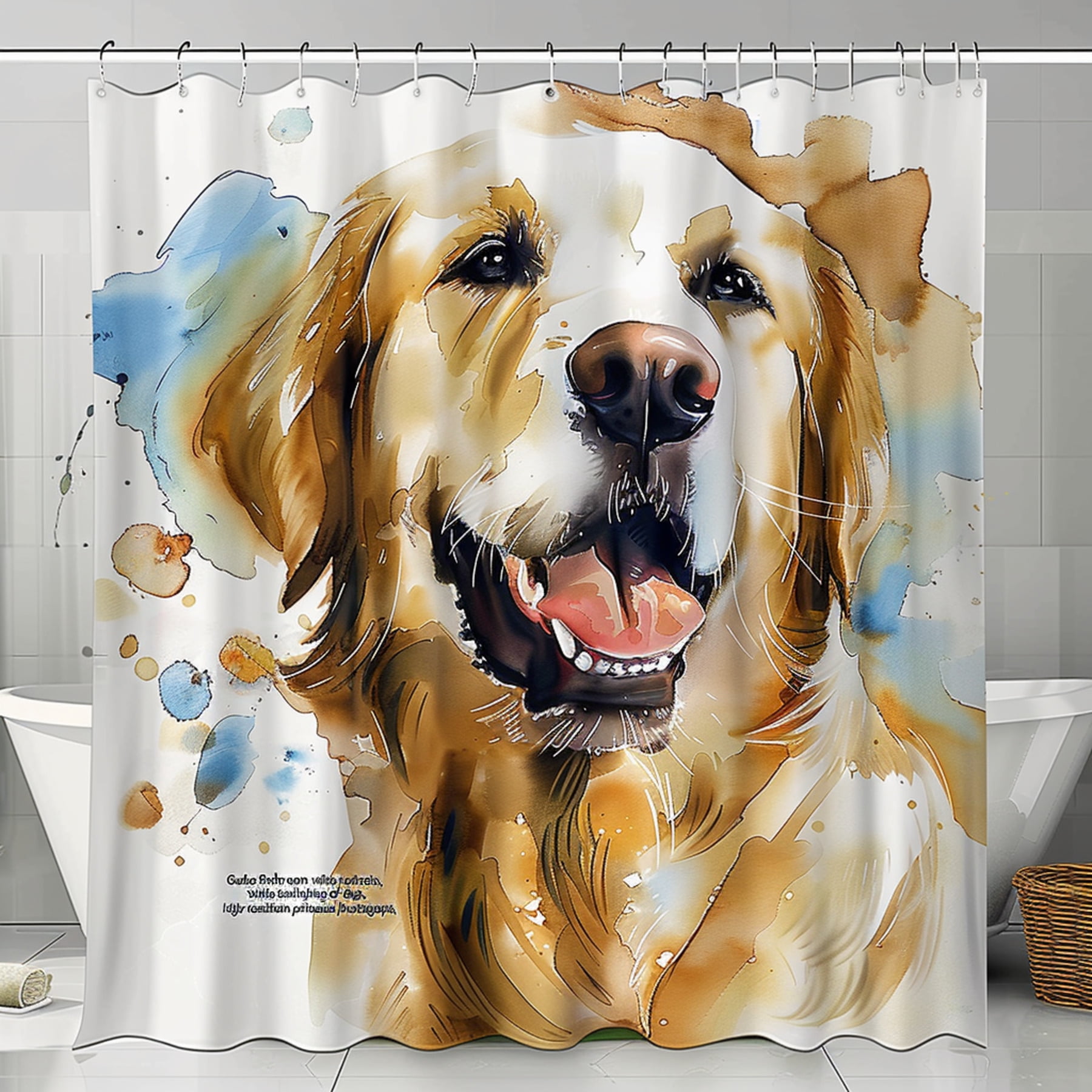 Transform Your Bathroom into a Masterpiece with our Hyperrealistic ...
