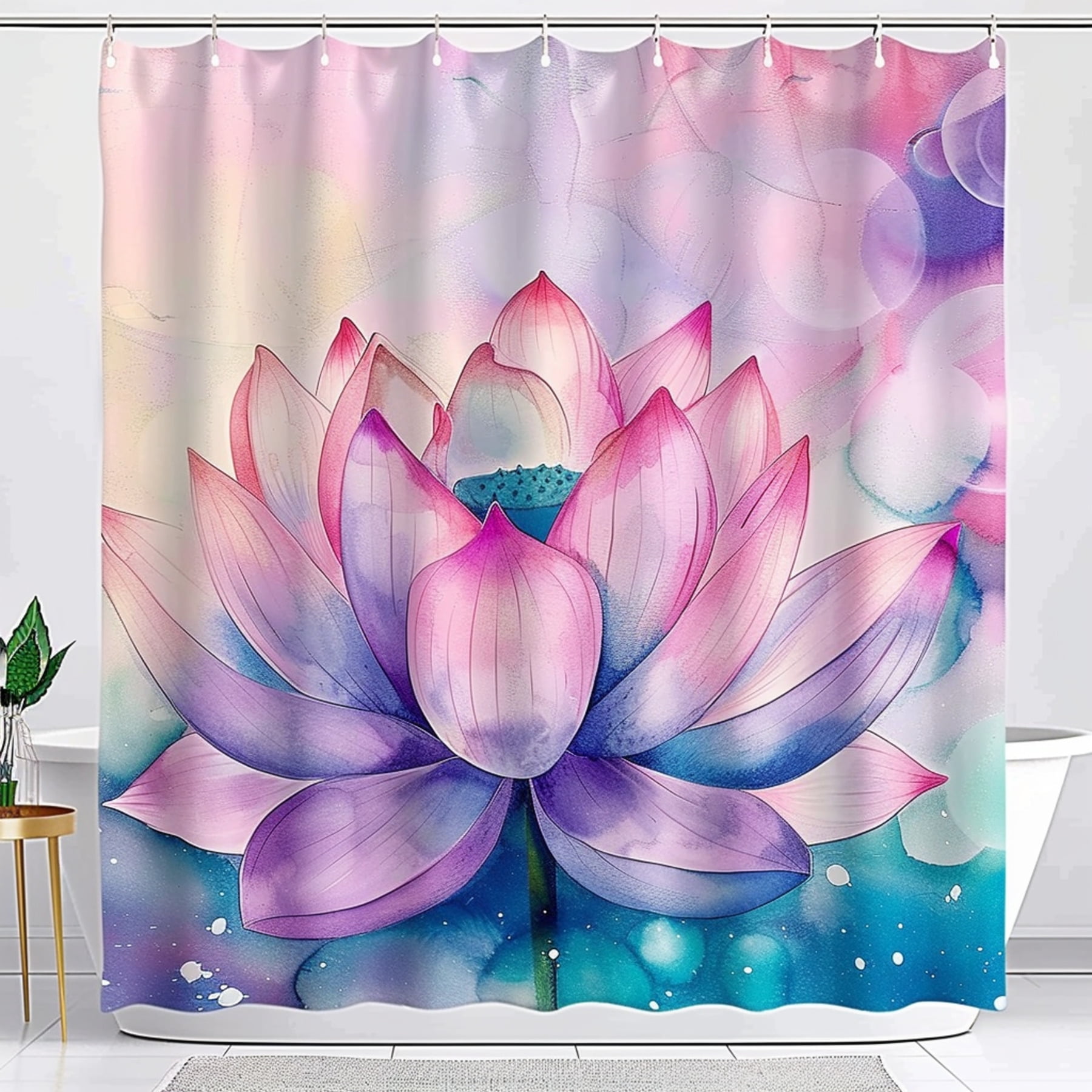Transform Your Bathroom Into A Mesmerizing Oasis With Hyperrealistic