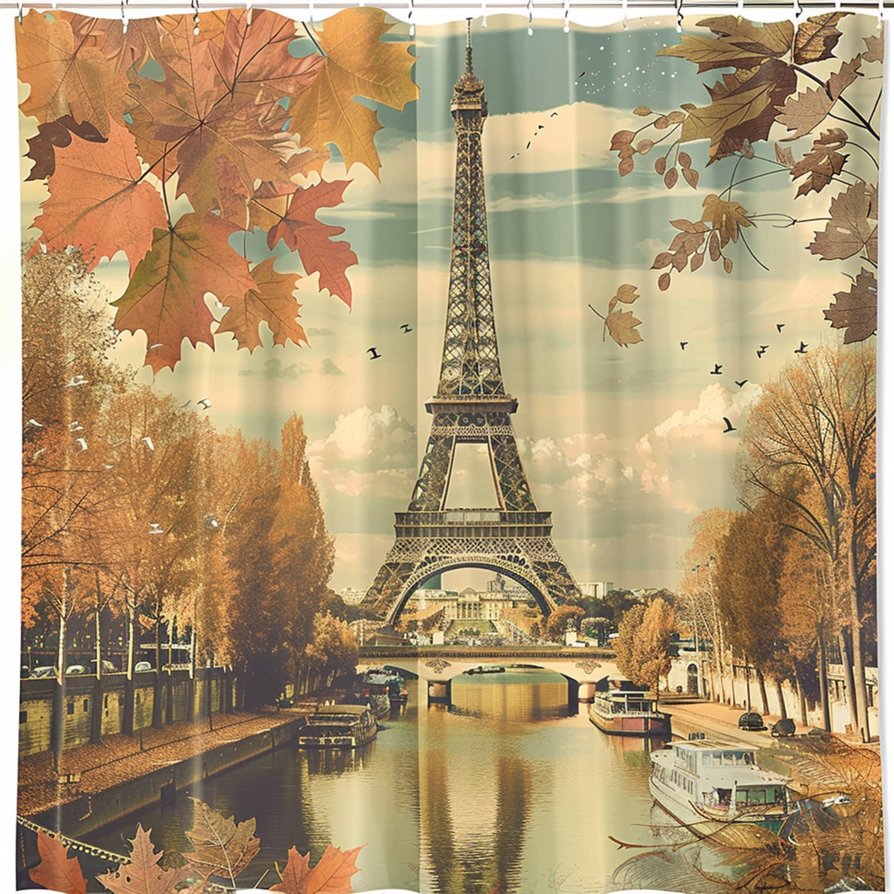 Transform Your Bathroom into a Parisian Oasis with Our Eiffel Tower ... Transform Your Bathroom into a Parisian Oasis with Our Eiffel Tower ...