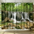 Transform Your Bathroom Into A Serene Oasis With Hyperrealistic Nature