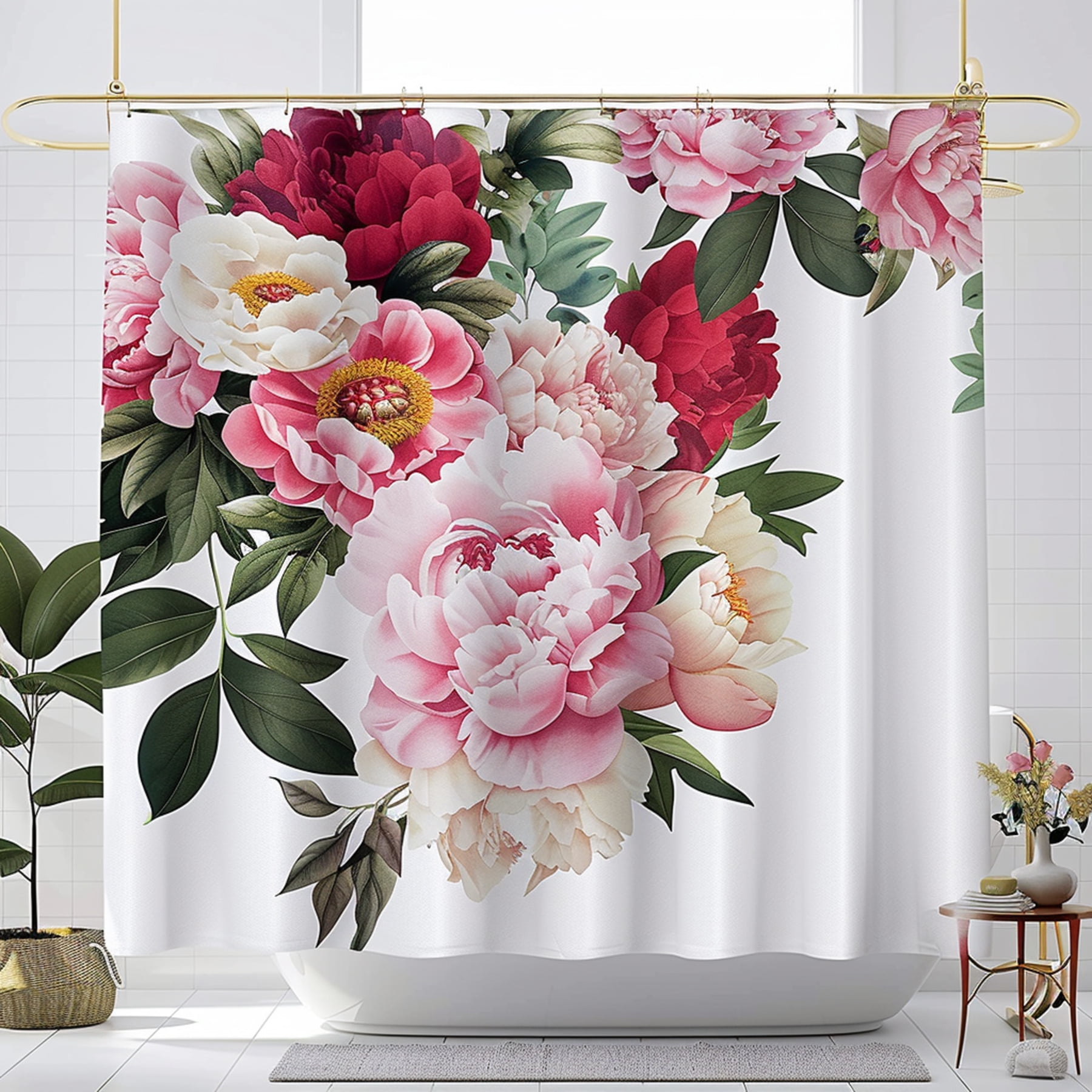 Transform Your Bathroom Into A Vintage Oasis With Our Hyper Realistic