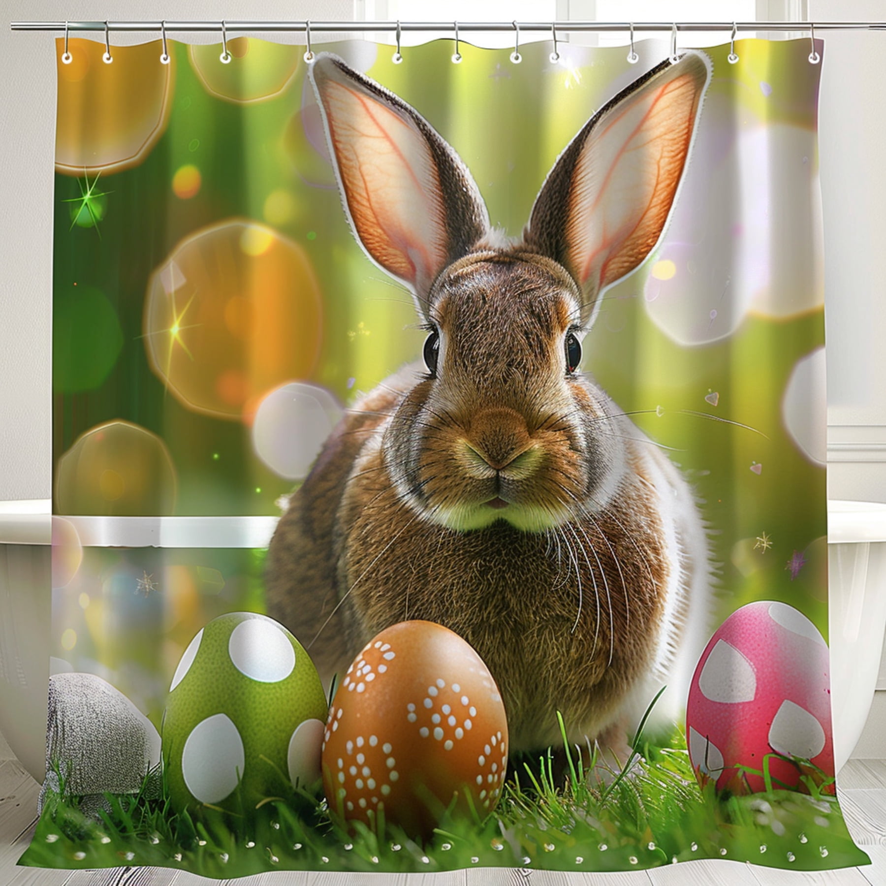 Transform Your Bathroom into an Enchanting Easter Wonderland with our ...