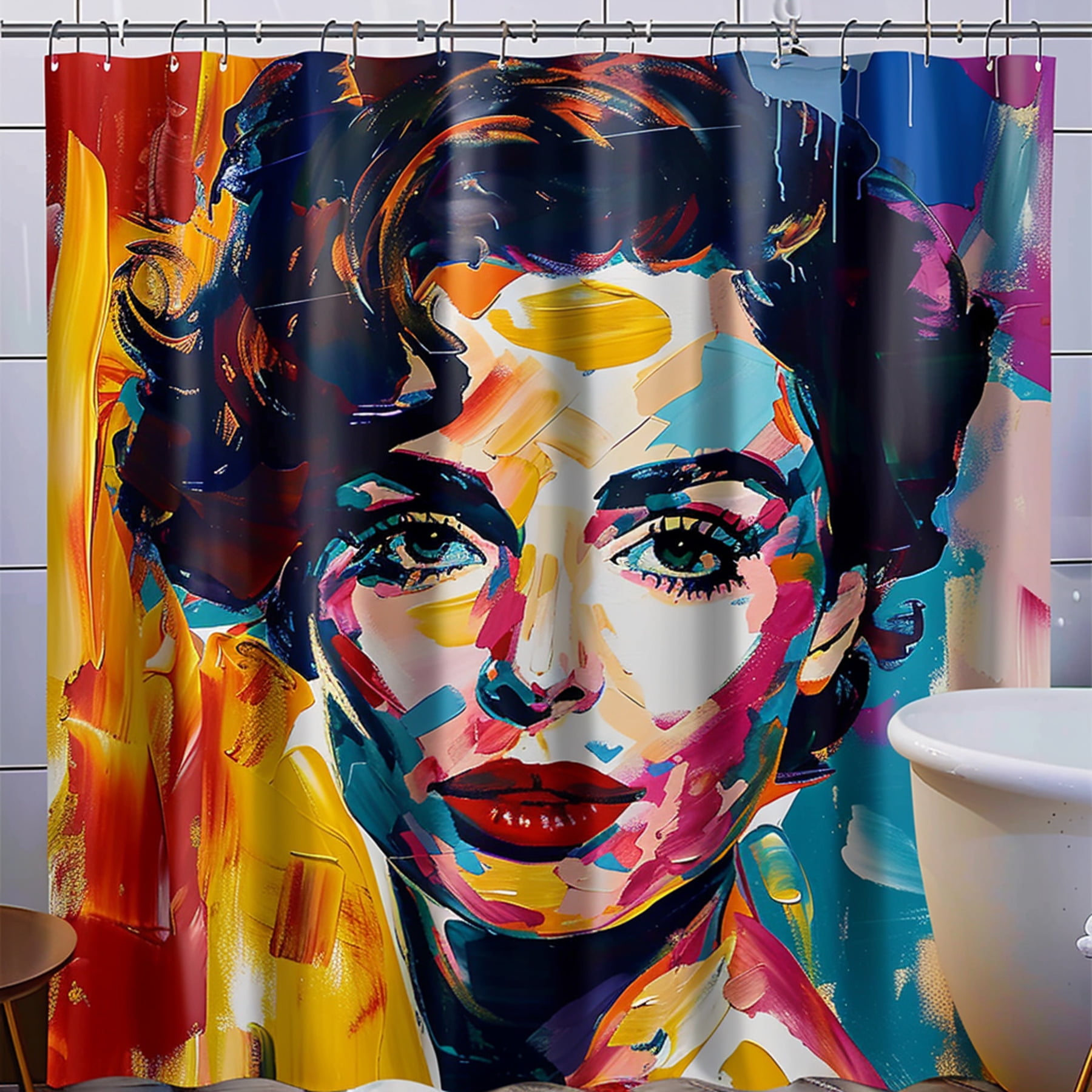 Transform Your Bathroom With Unique And Stylish Shower Curtains