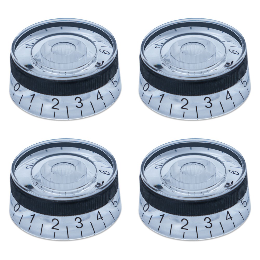 Transform Your For Electric Bass Sound with 4PCS Volume Knobs Designed ...